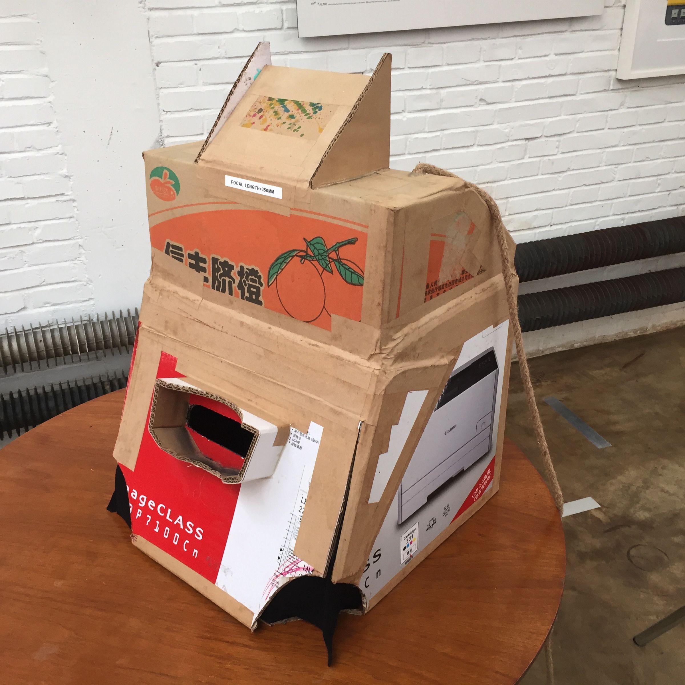 Magic Portrait Drawing Machine : 7 Steps (with Pictures) - Instructables