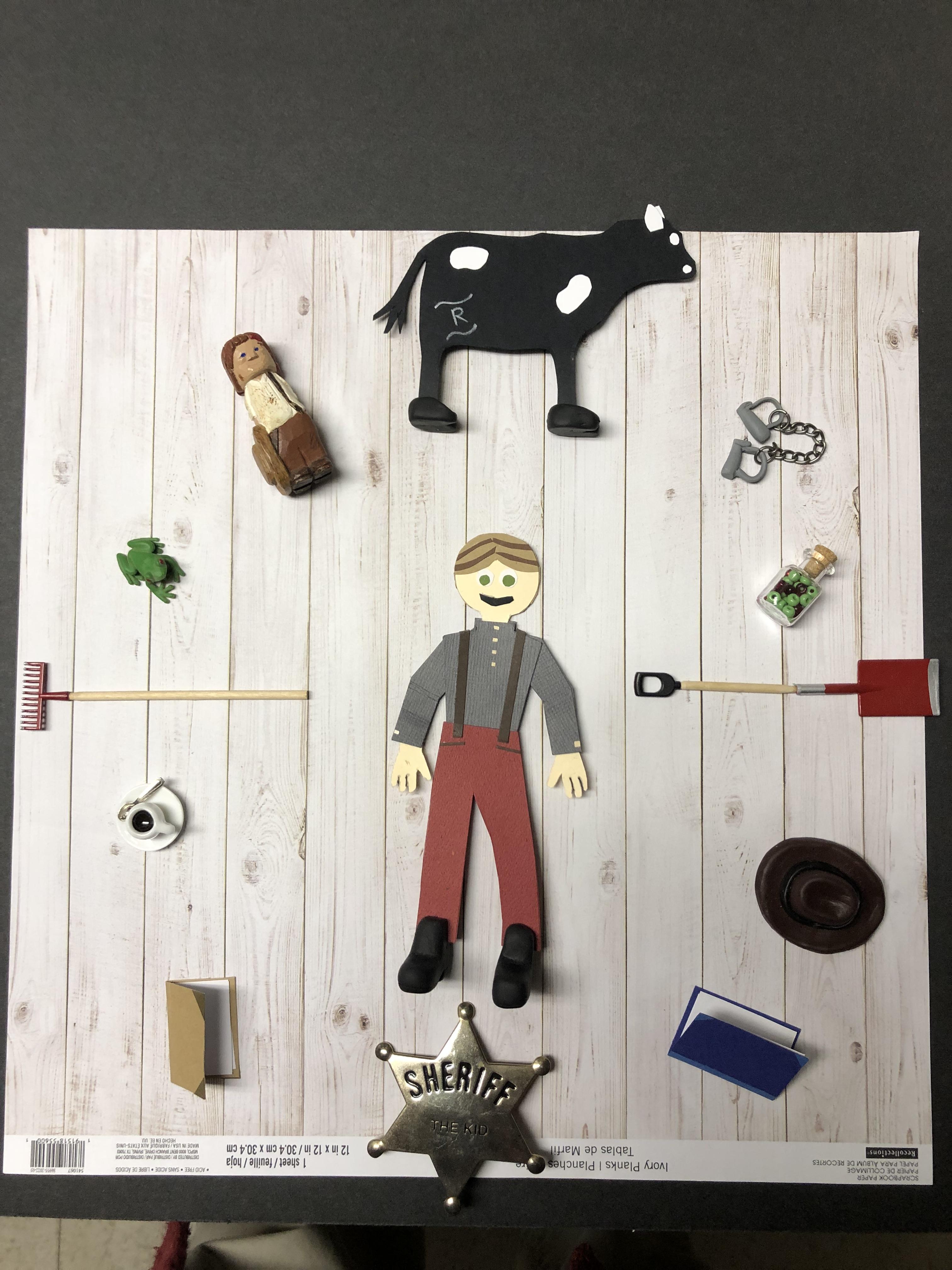 Personalized Paper Clock : 19 Steps (with Pictures) - Instructables