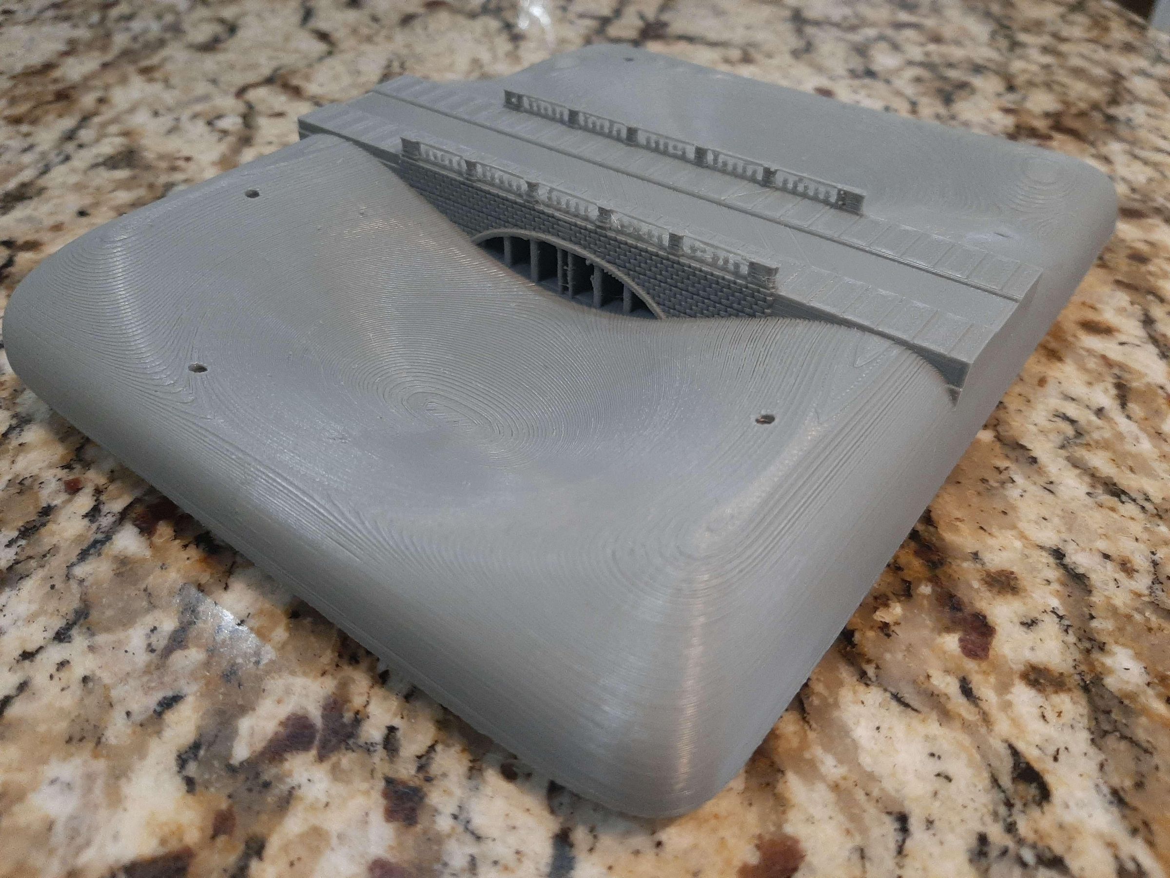 Brick Pedestrian Bridge : 9 Steps - Instructables