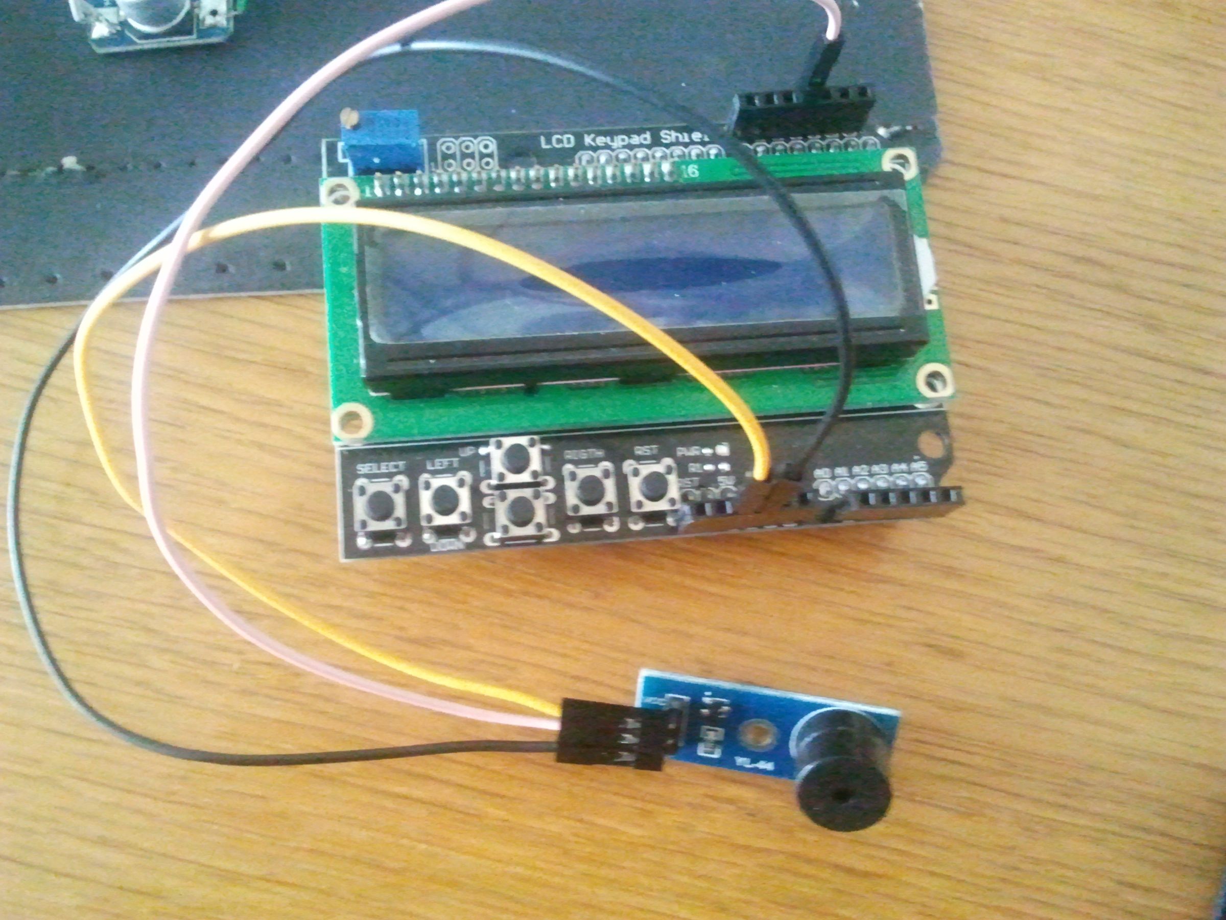 Scintillino - an Arduino-based Quick&dirty Scintillation Counter : 6 ...