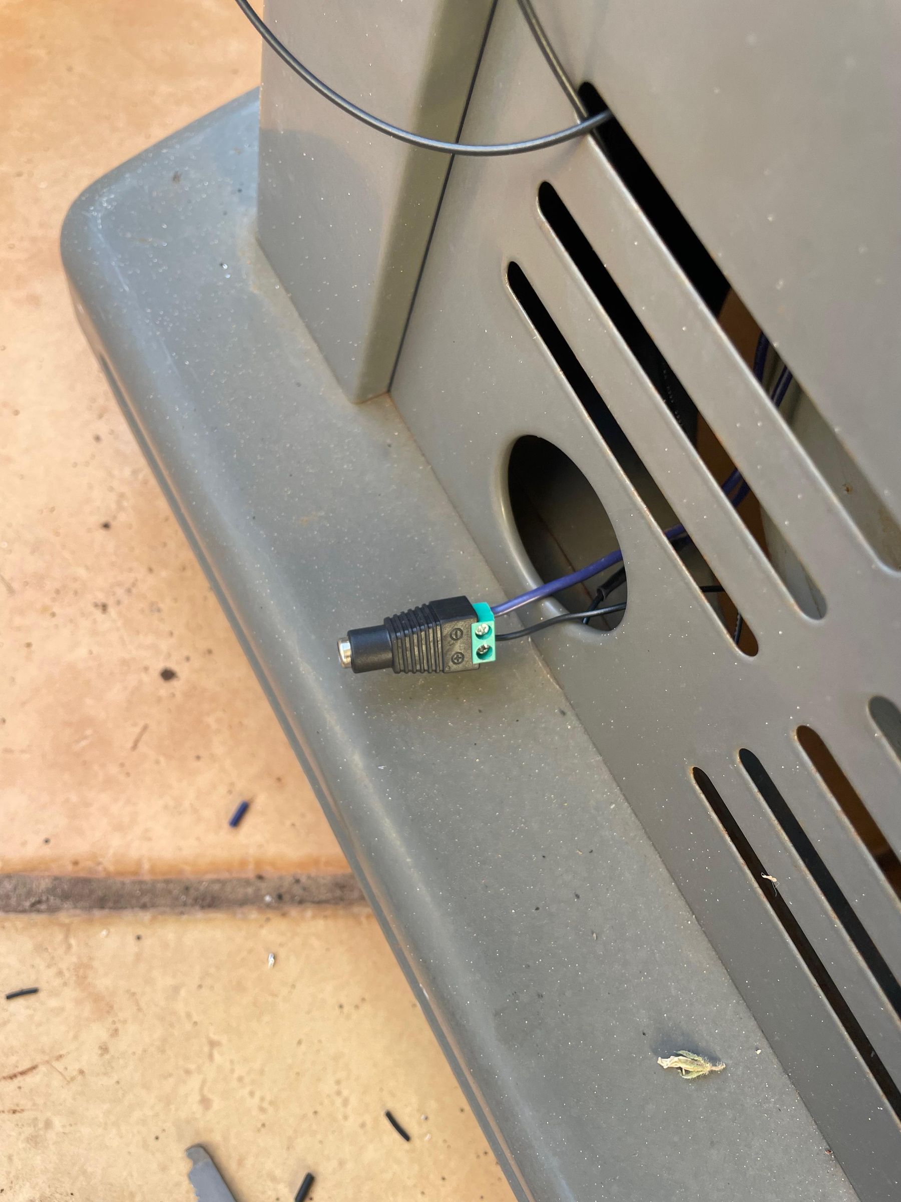 Fireproofing Your Grill : 6 Steps (with Pictures) - Instructables