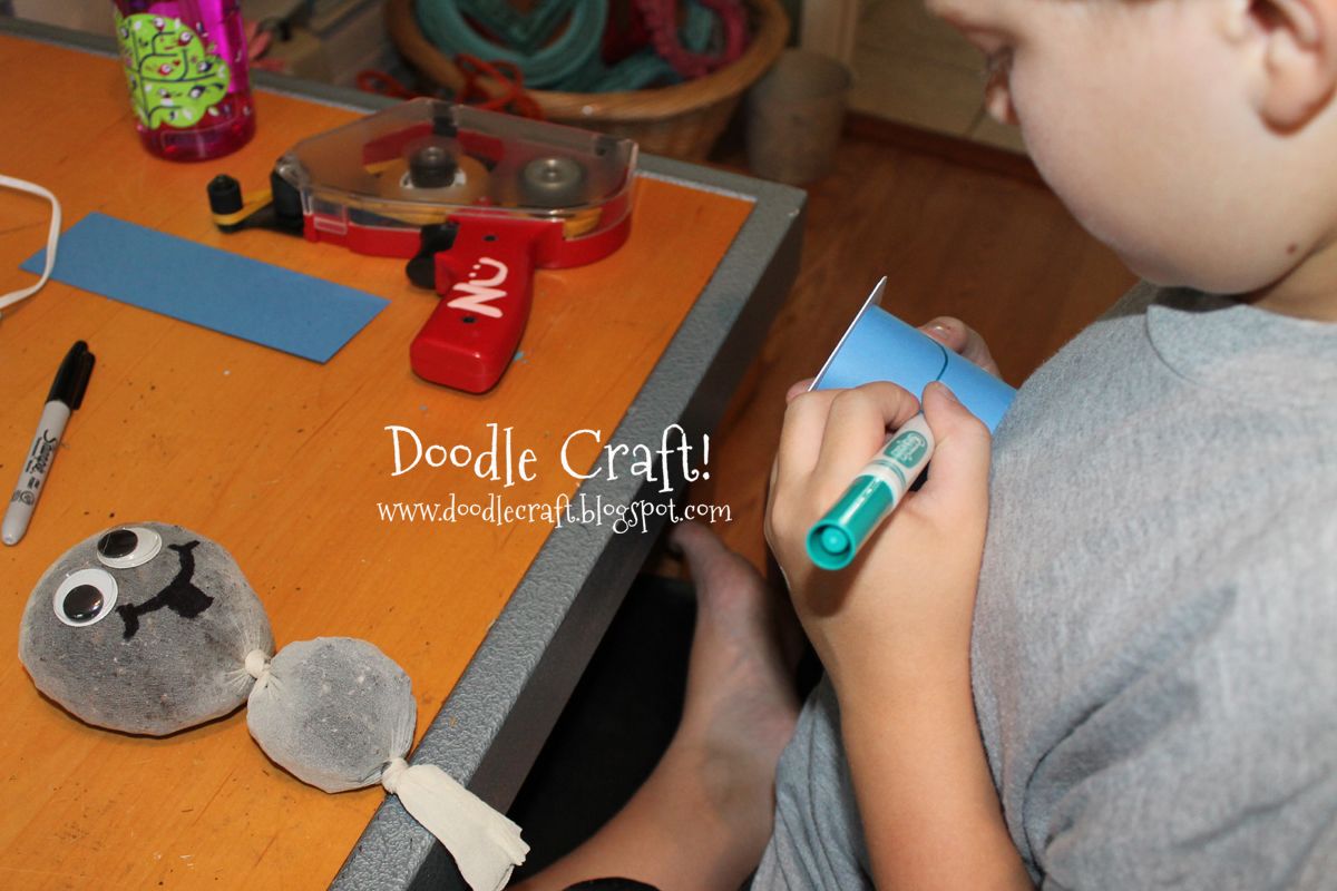 Haircut Chia Pet Grass Heads! Great for Summer Break! : 5 Steps (with ...