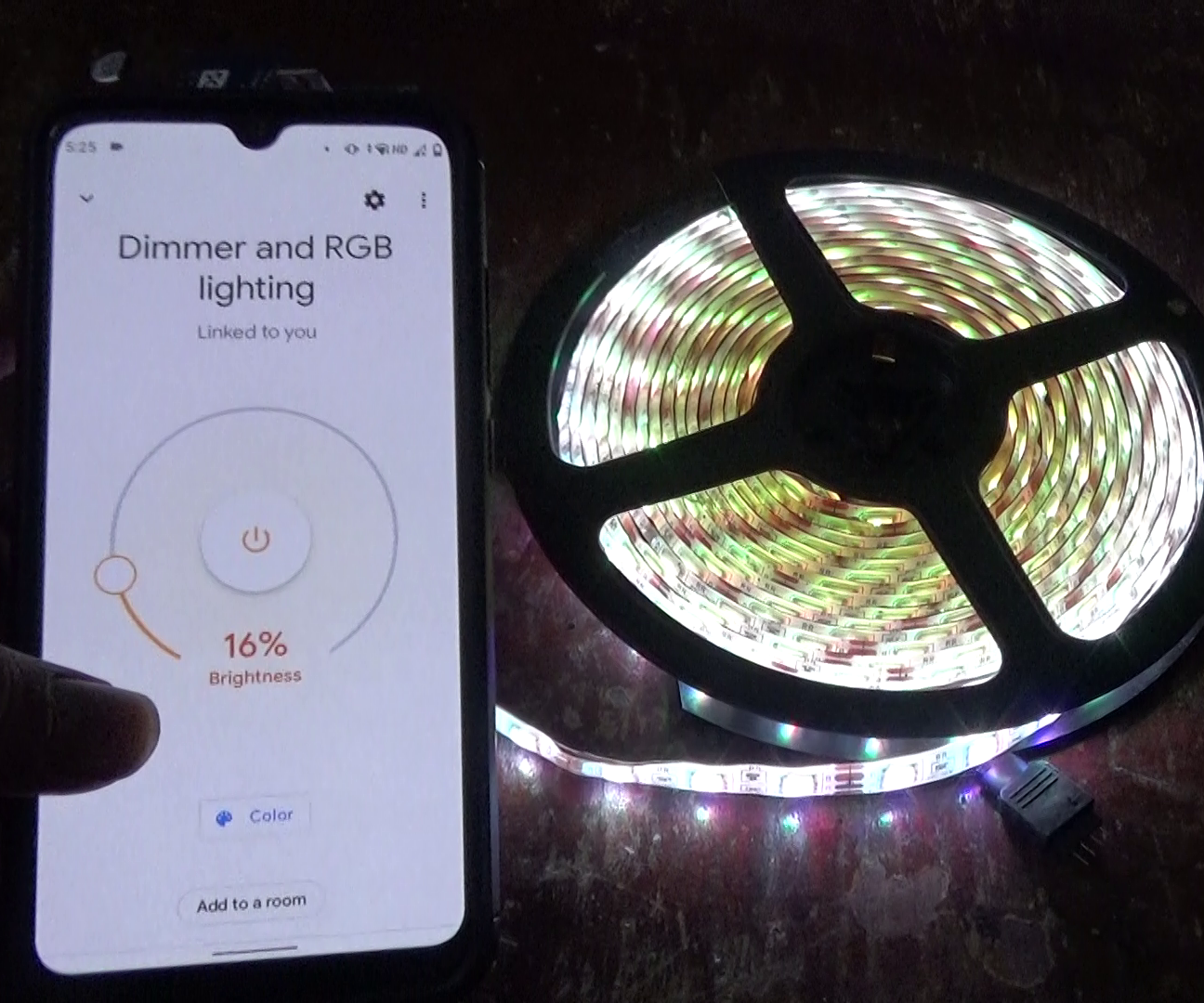 Make Your Own Smart Light Strip Enabled With Amazon Alexa and Google ...