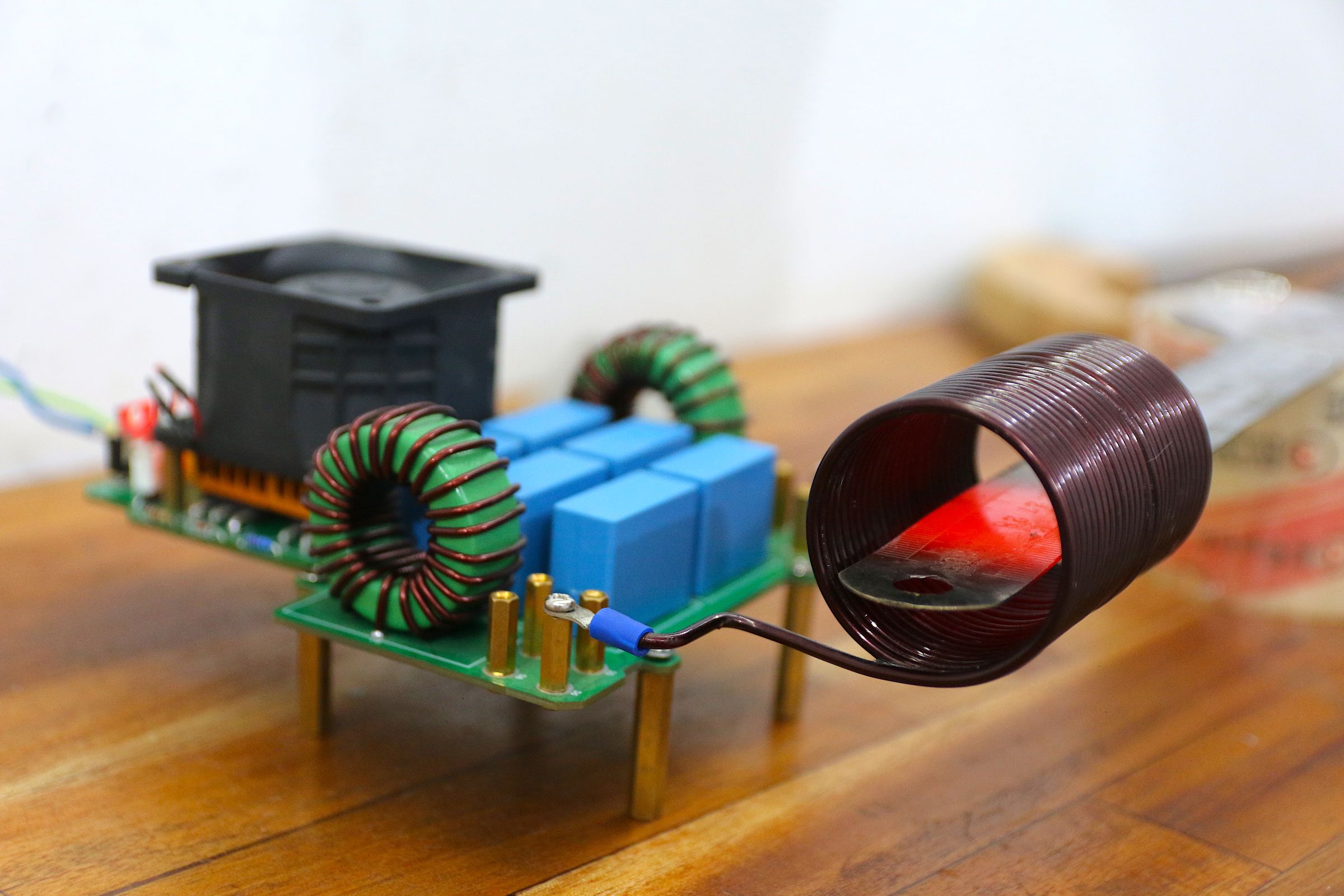 2000 Watts Induction Heater : 9 Steps (with Pictures) - Instructables
