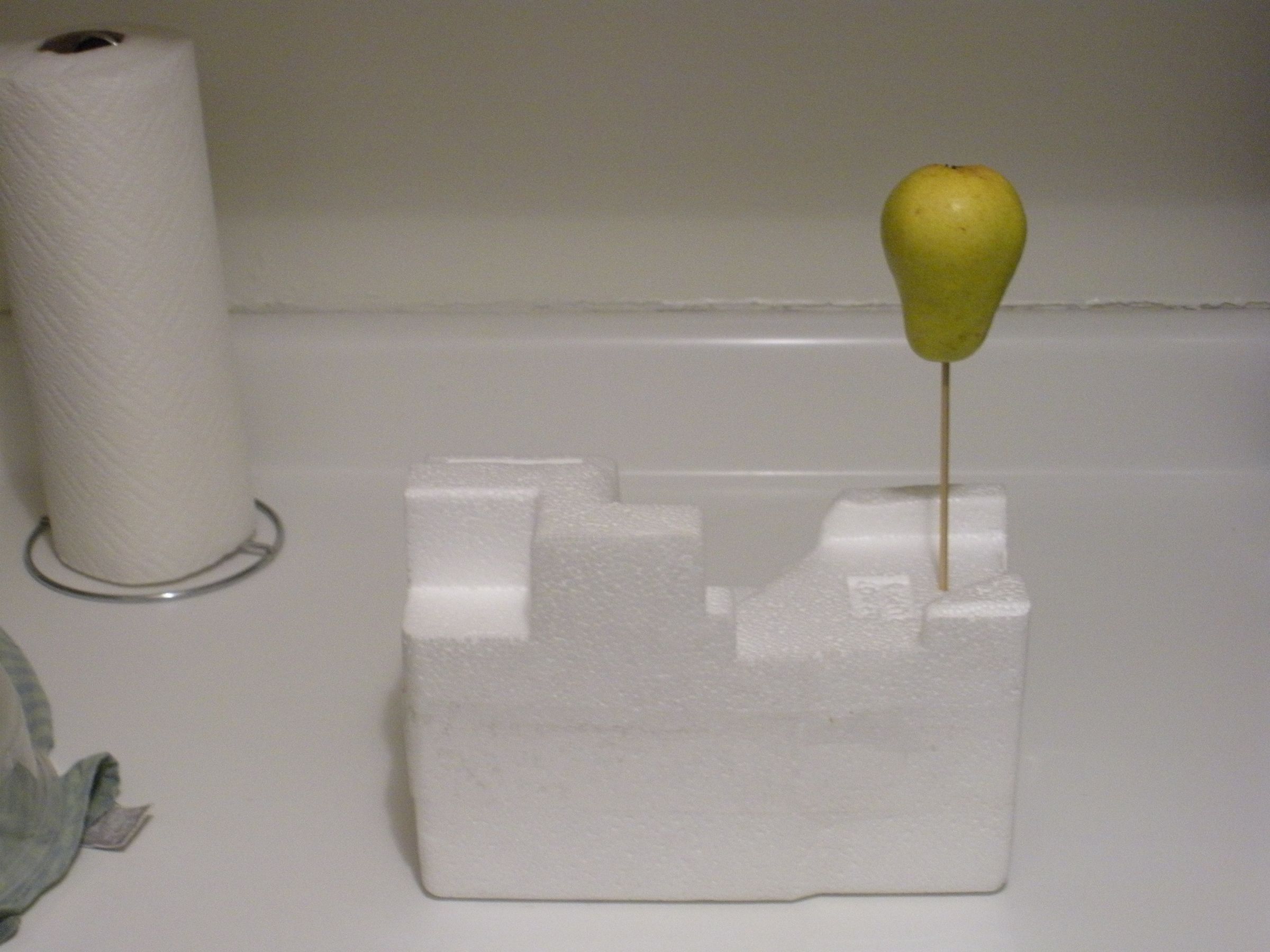 Zombie Pear Heads : 5 Steps - Instructables