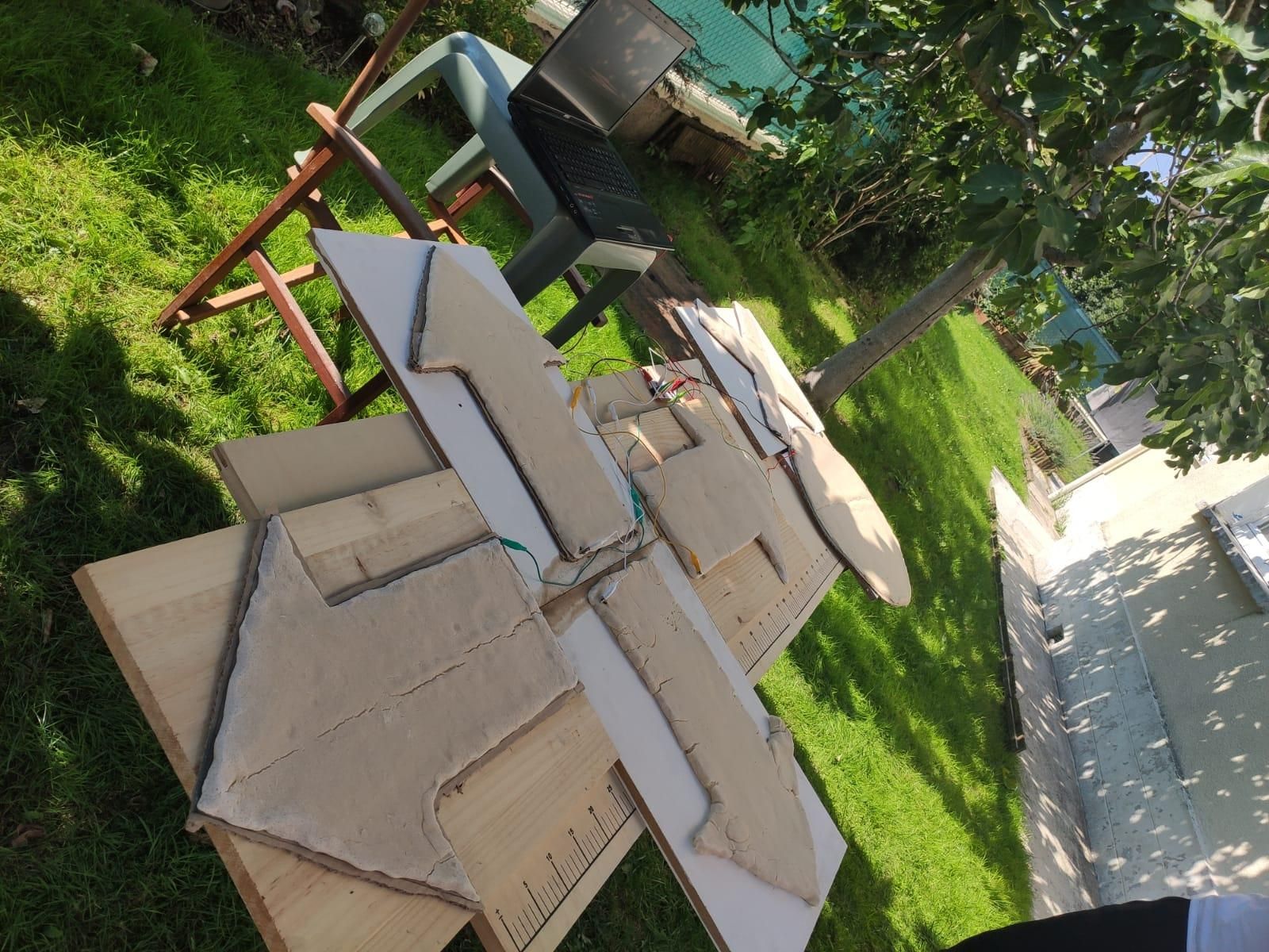 Manette Géante / Giant Controller : 14 Steps (with Pictures ...