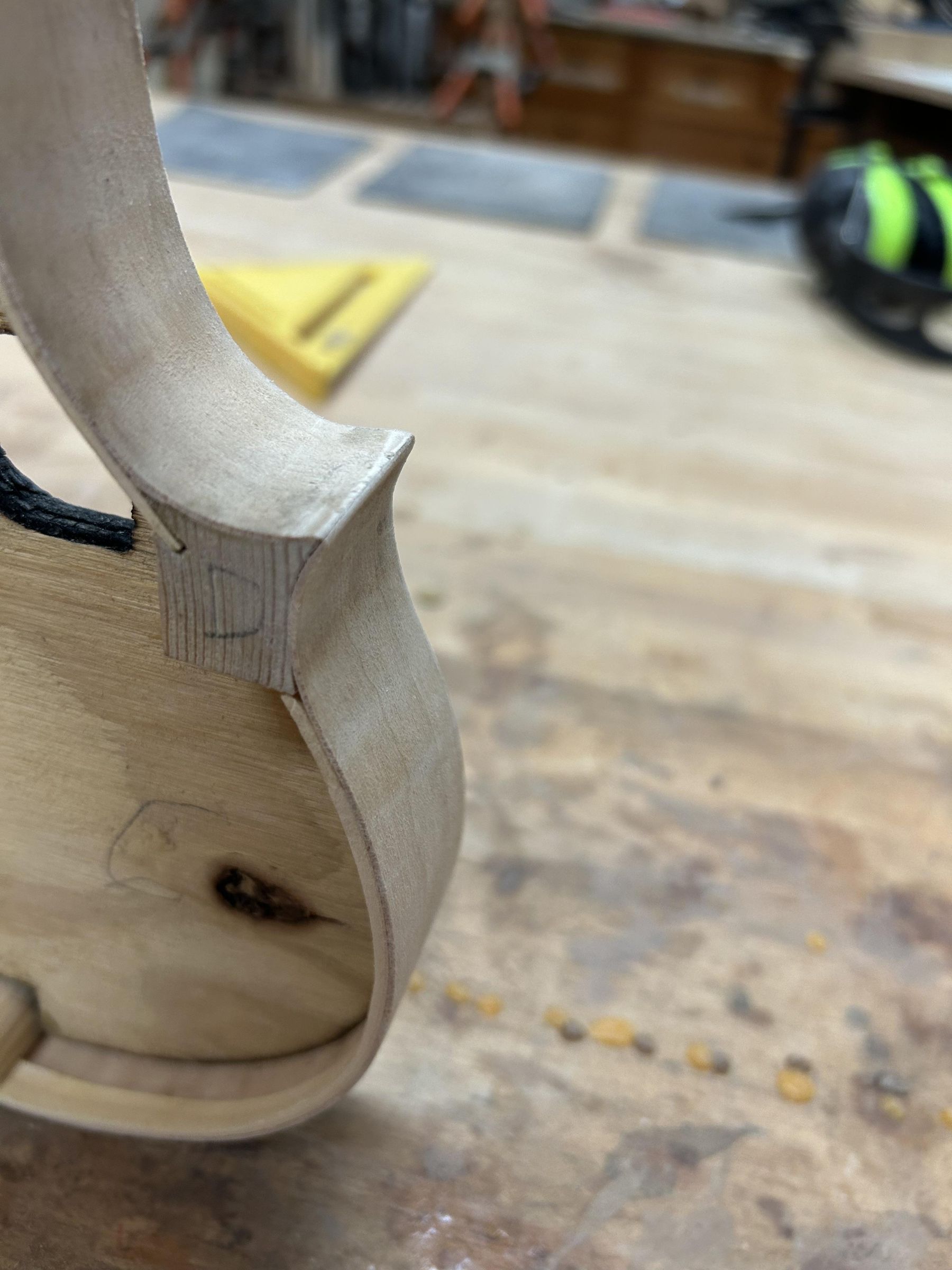 Building a Violin From Scratch Using Hand Tools : 35 Steps (with ...