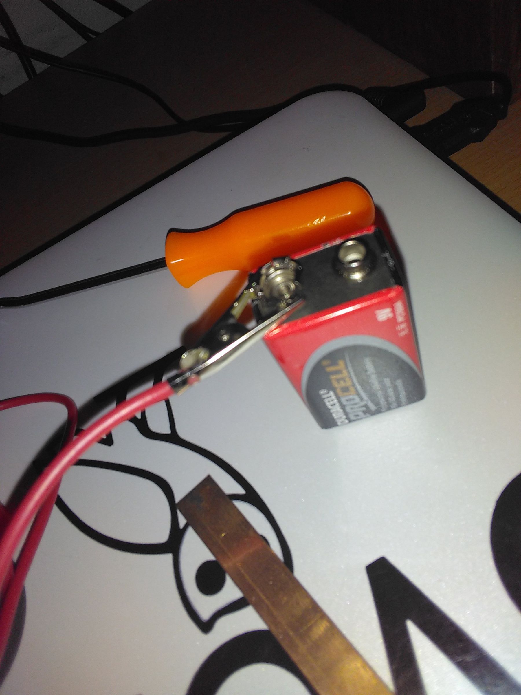 Simple Microphone : 3 Steps (with Pictures) - Instructables