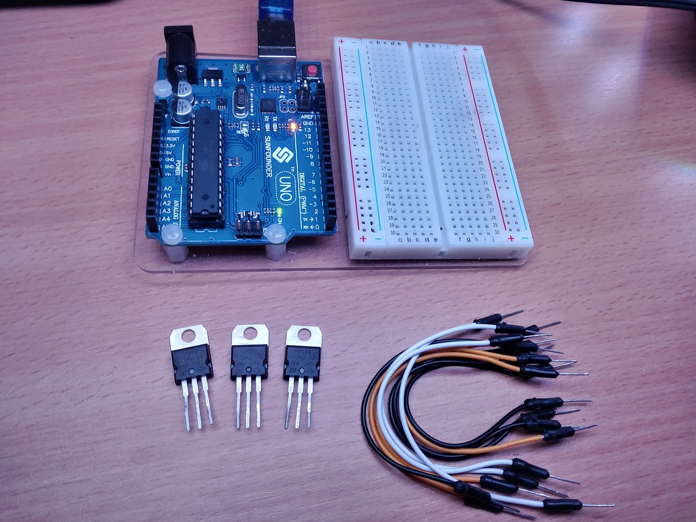 Responsive LED Backlight With Arduino and Python : 5 Steps (with ... Responsive LED Backlight With Arduino and Python : 5 Steps (with ...