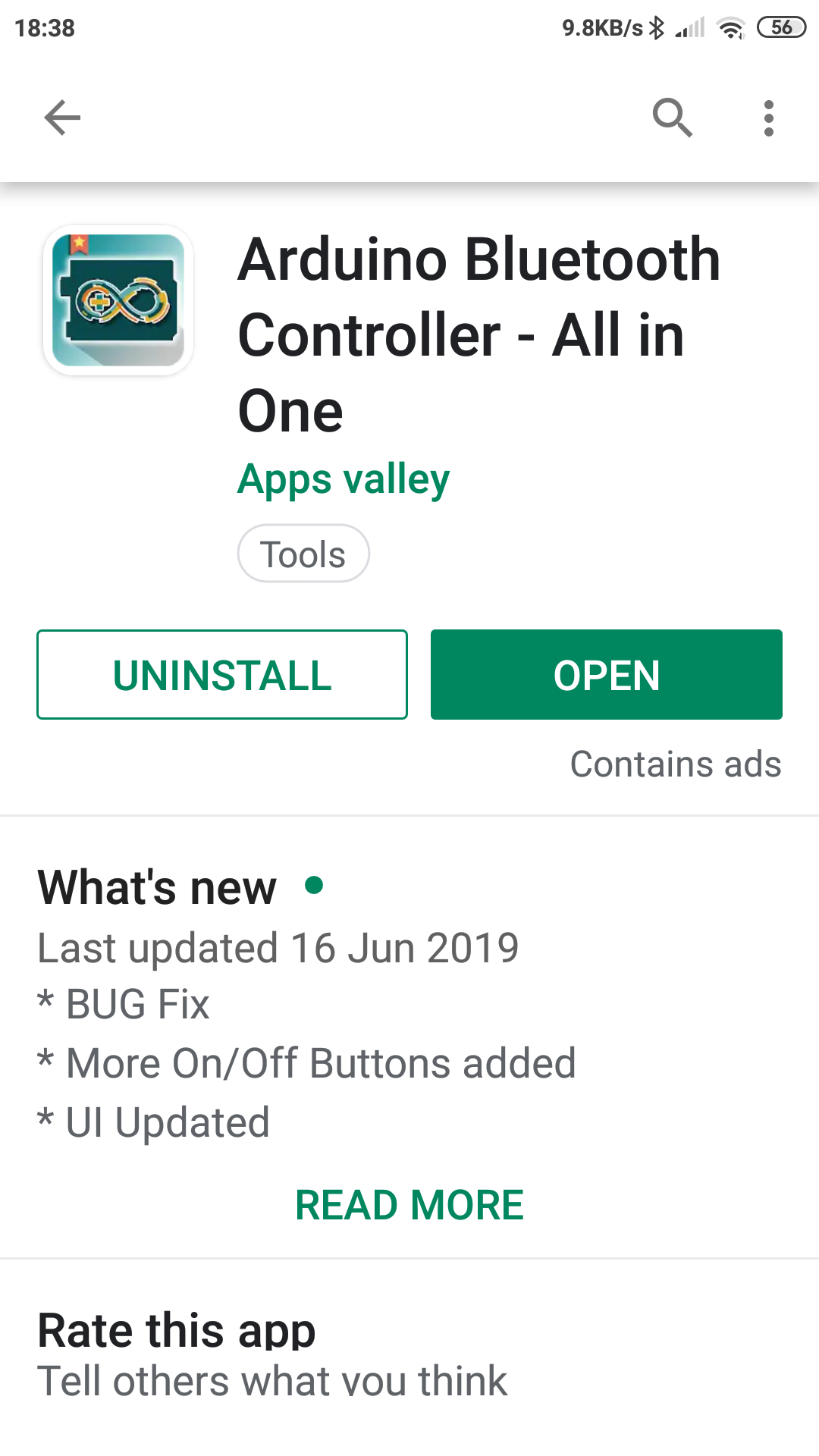 Simple CAR Arduino Bluetooth Controlled : 6 Steps - Instructables