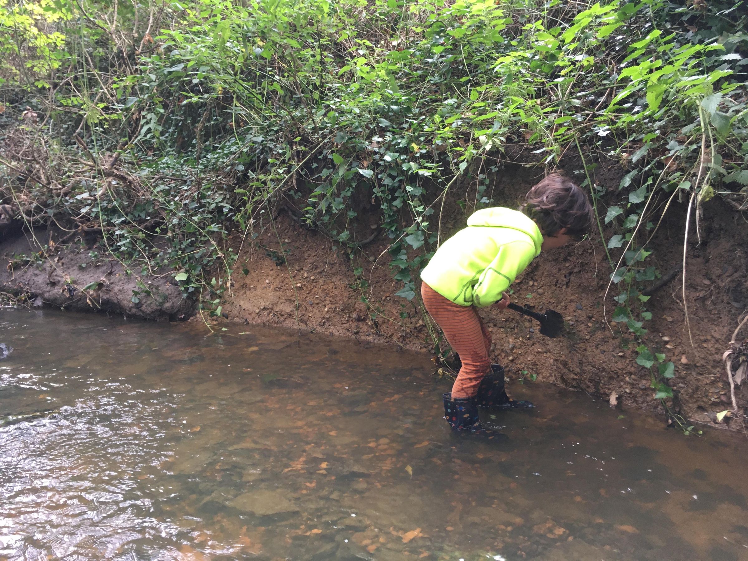 The River Clay Project - From Riverbed to Dining Table : 36 Steps (with ...