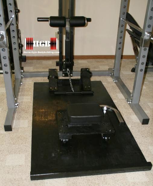 Homemade Rowing Machine : 4 Steps - Instructables