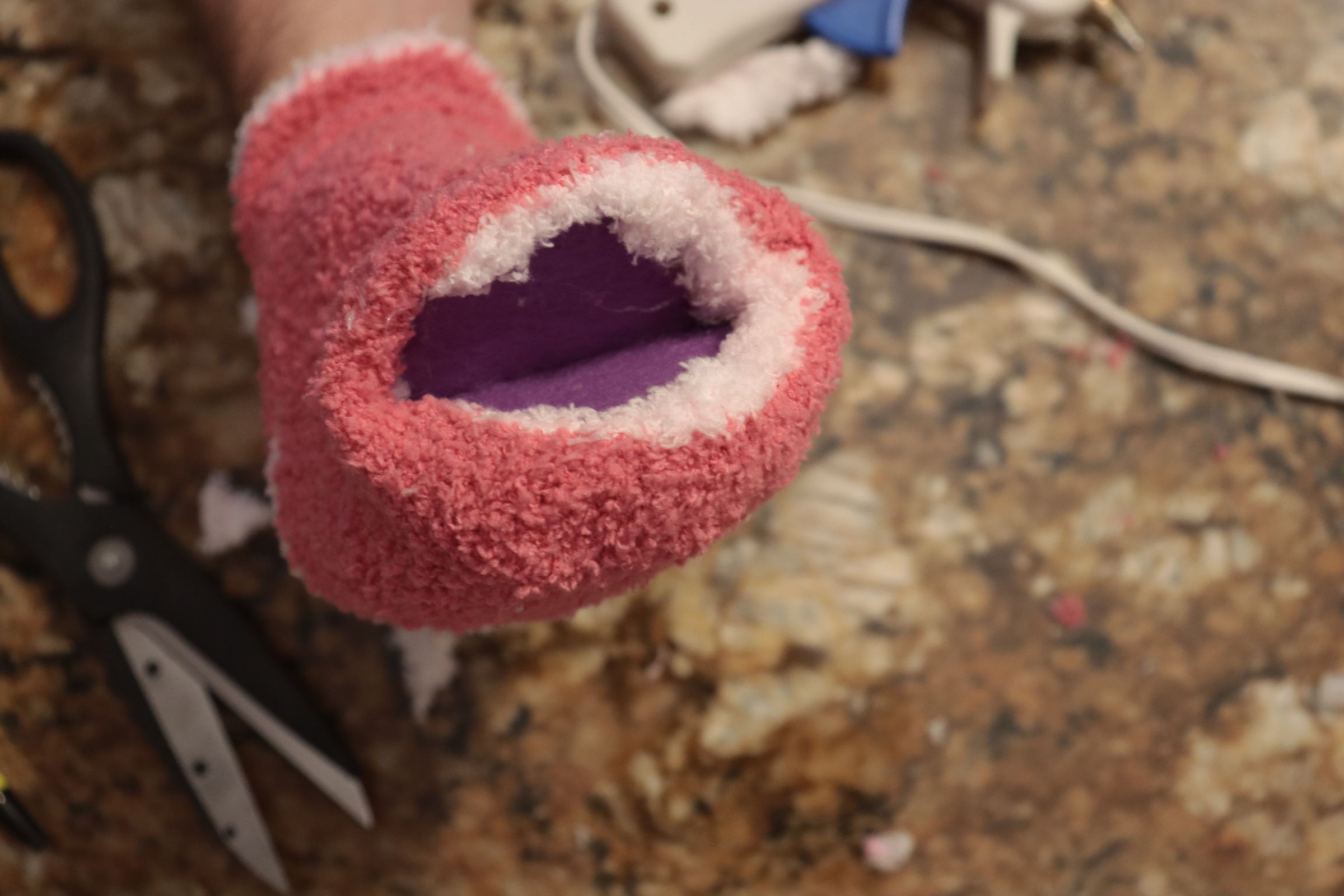 Sock Puppet! : 9 Steps (with Pictures) - Instructables