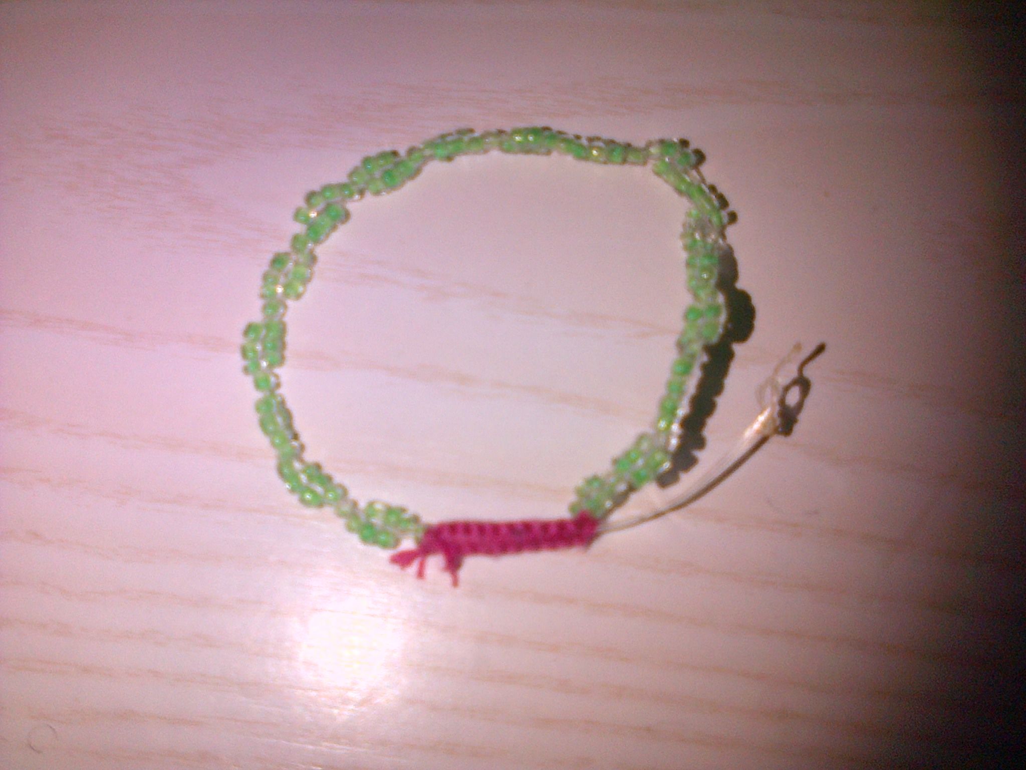 Spiral Spring Bracelet - Instructables