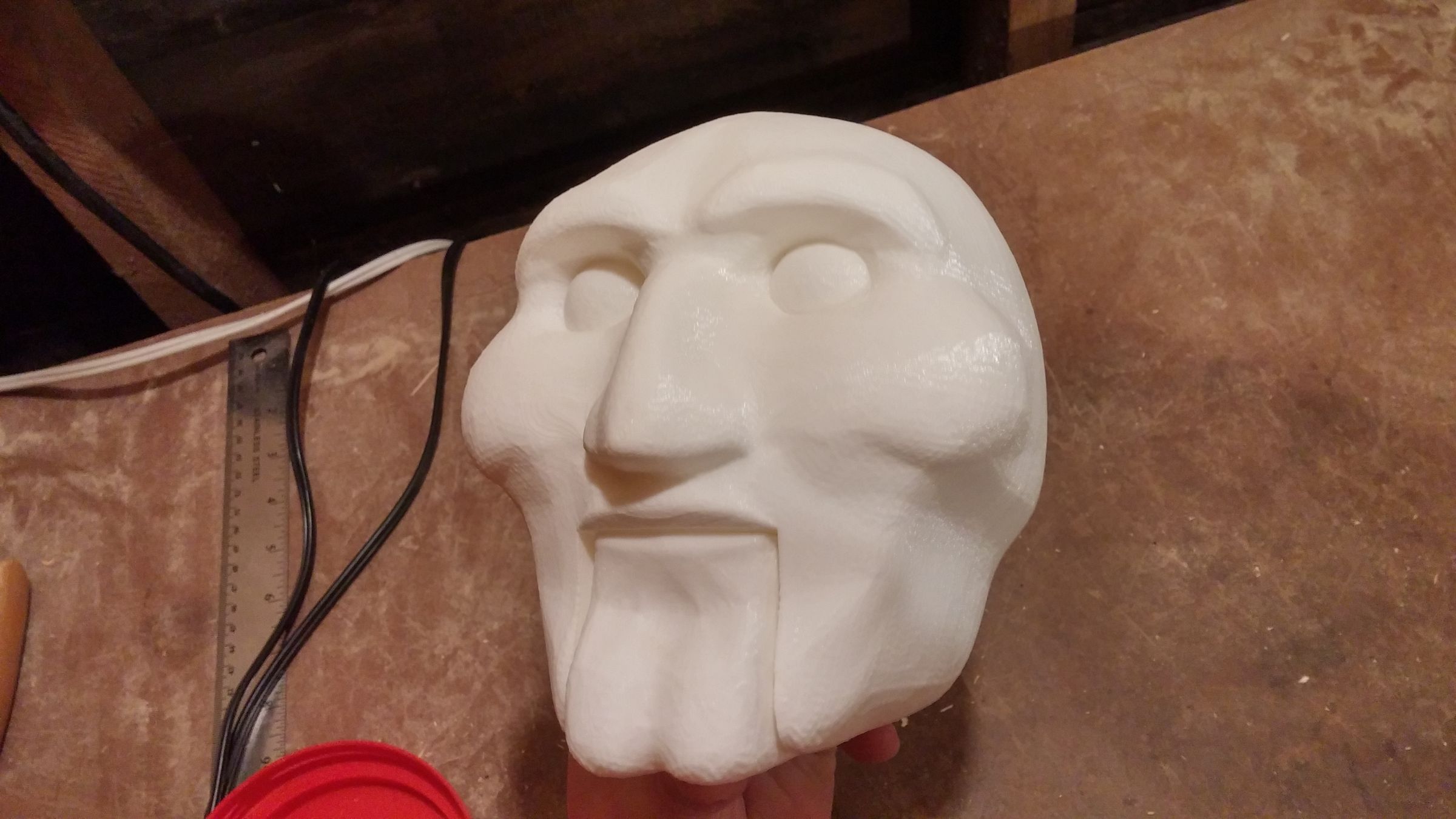 Remote Controlled Billy From Saw : 12 Steps (with Pictures) - Instructables