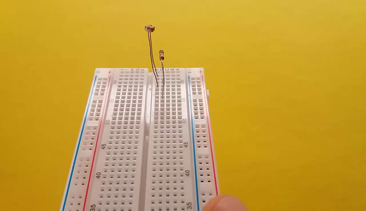 Arduino Buzzer With Ldr And Led 5 Steps With Pictures Instructables