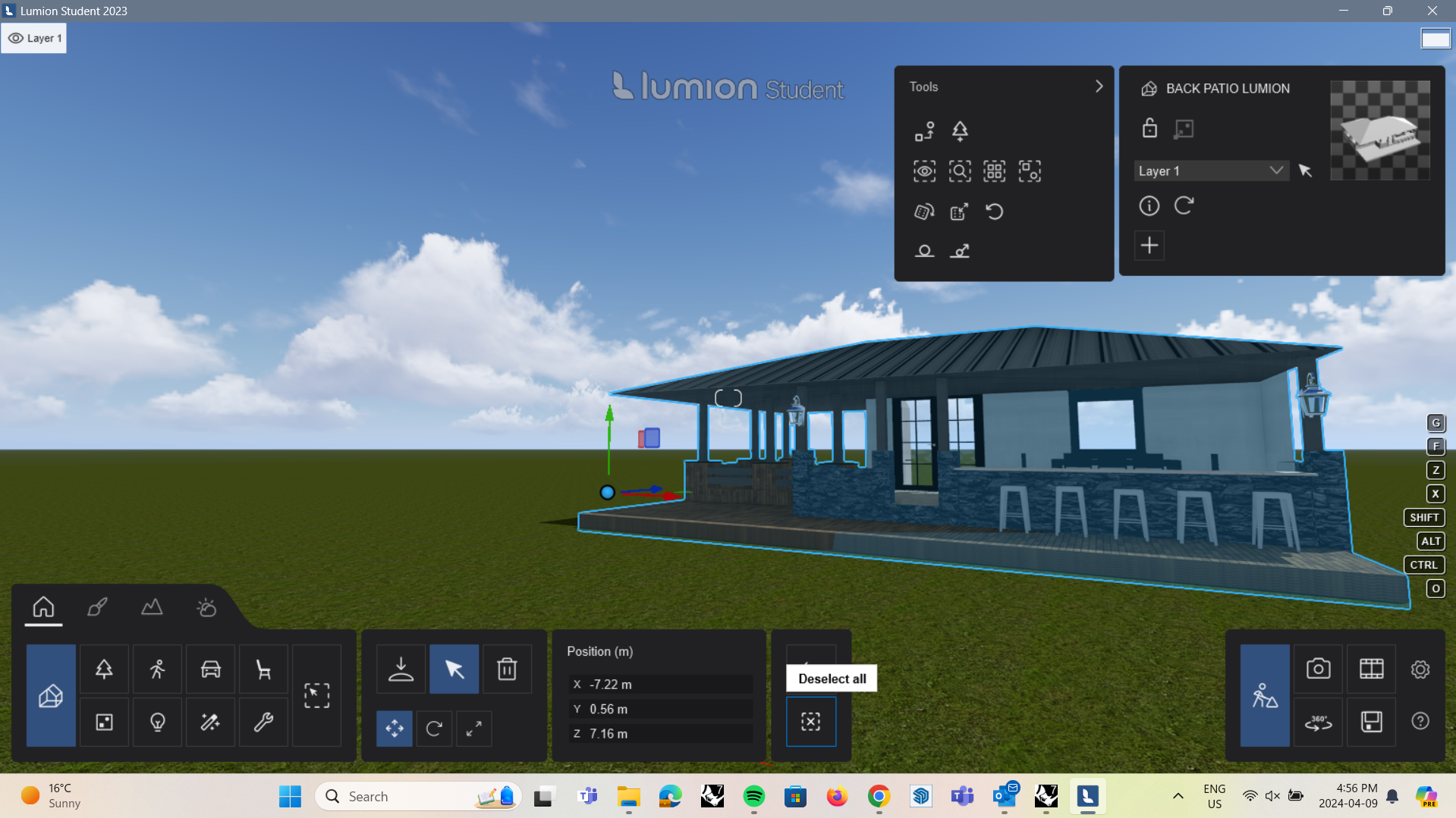 How to Render Through Rhino : 20 Steps - Instructables