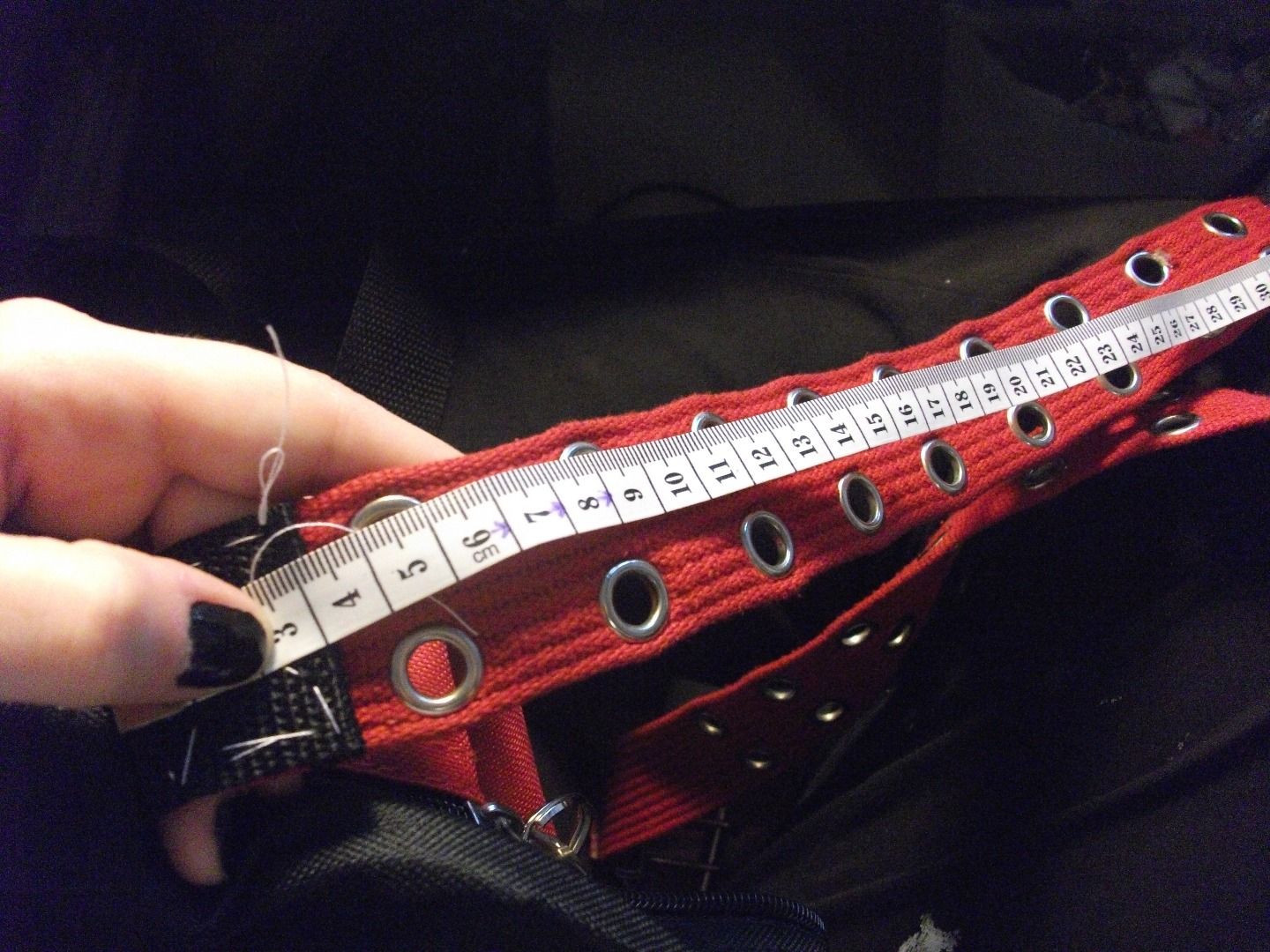 Extend Bag Strap With a Belt : 11 Steps - Instructables