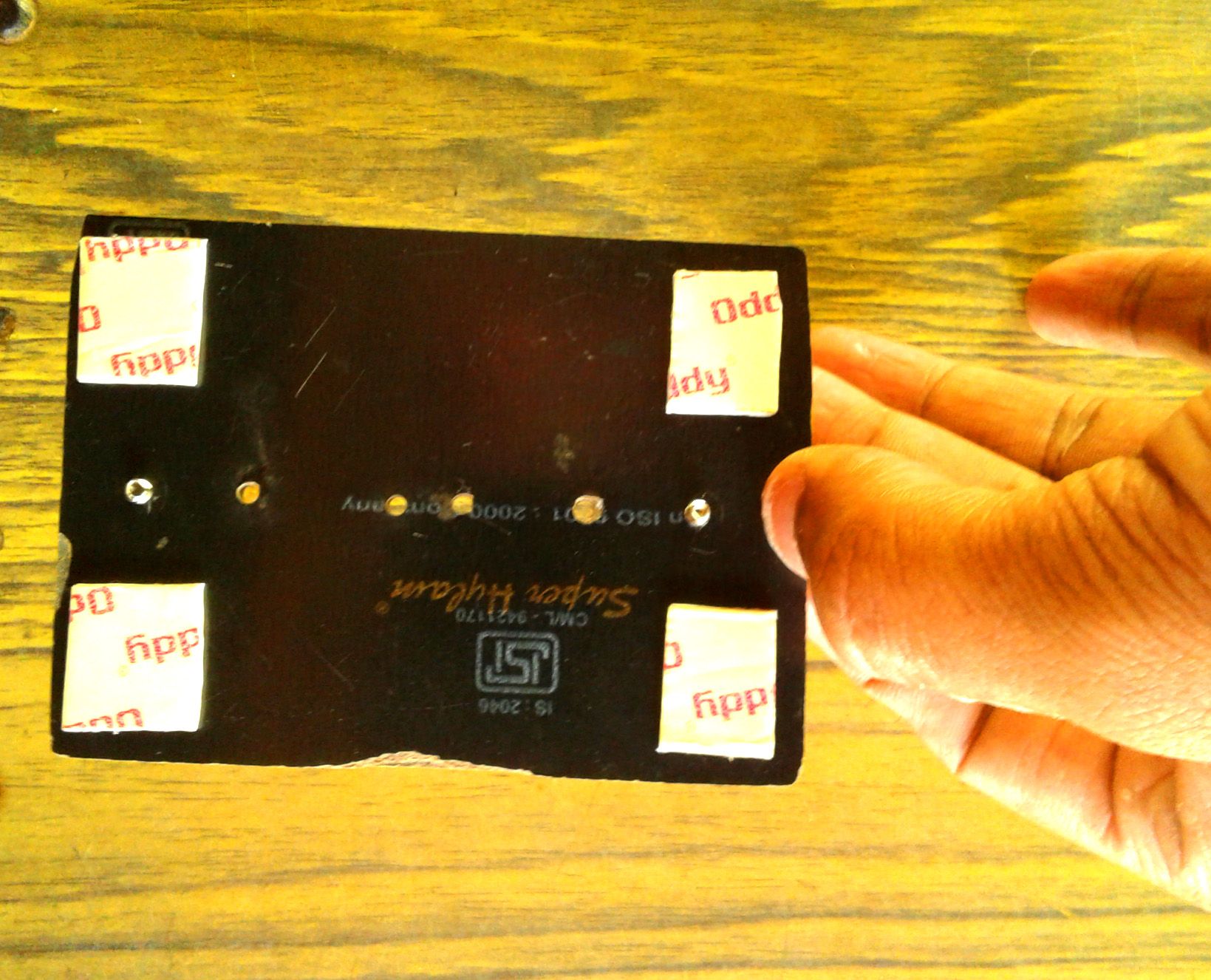 Simple Toy Motor : 12 Steps (with Pictures) - Instructables