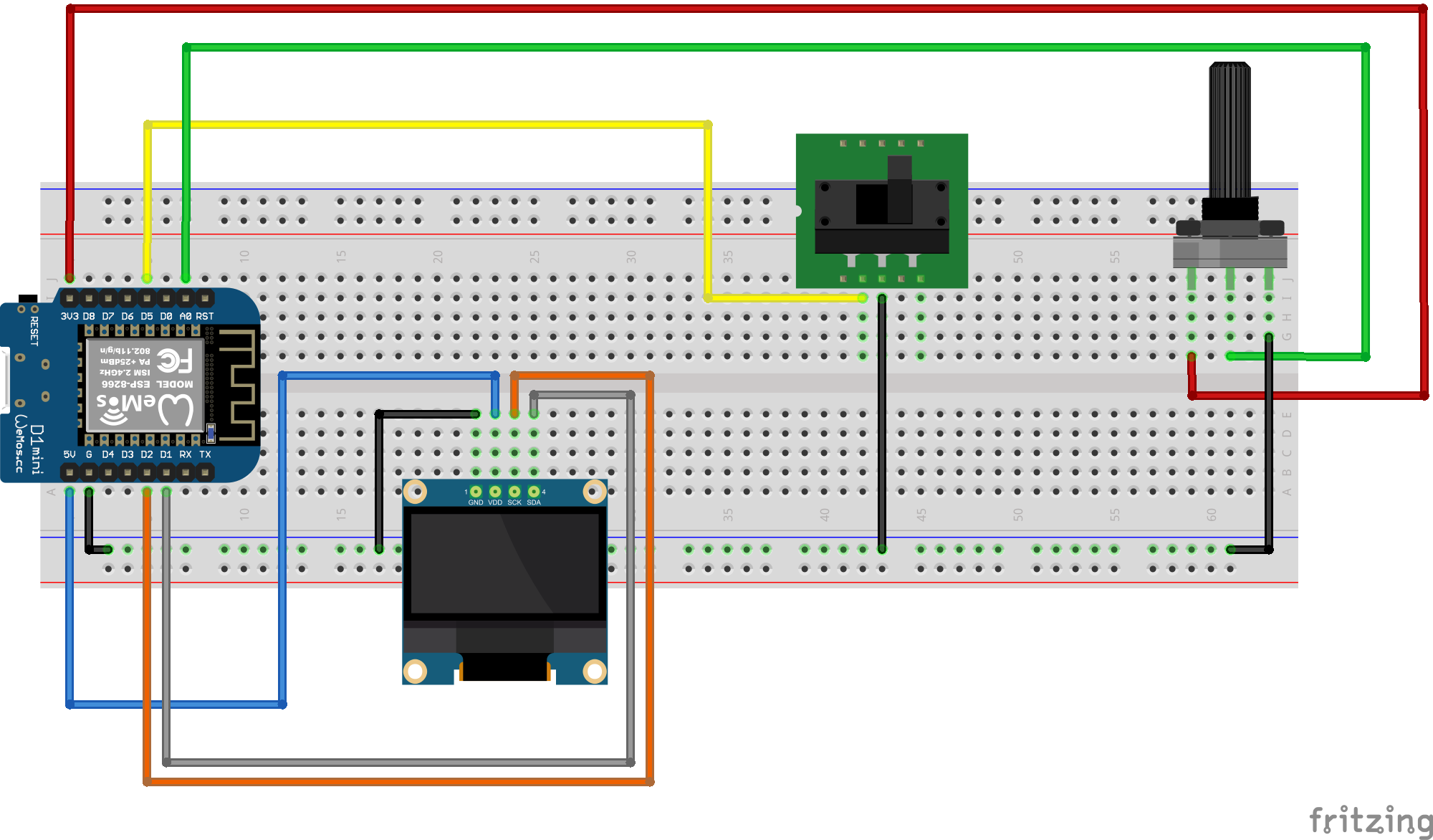 Train Controller With Seeed Studio XIAO ESP32C3 : 11 Steps - Instructables