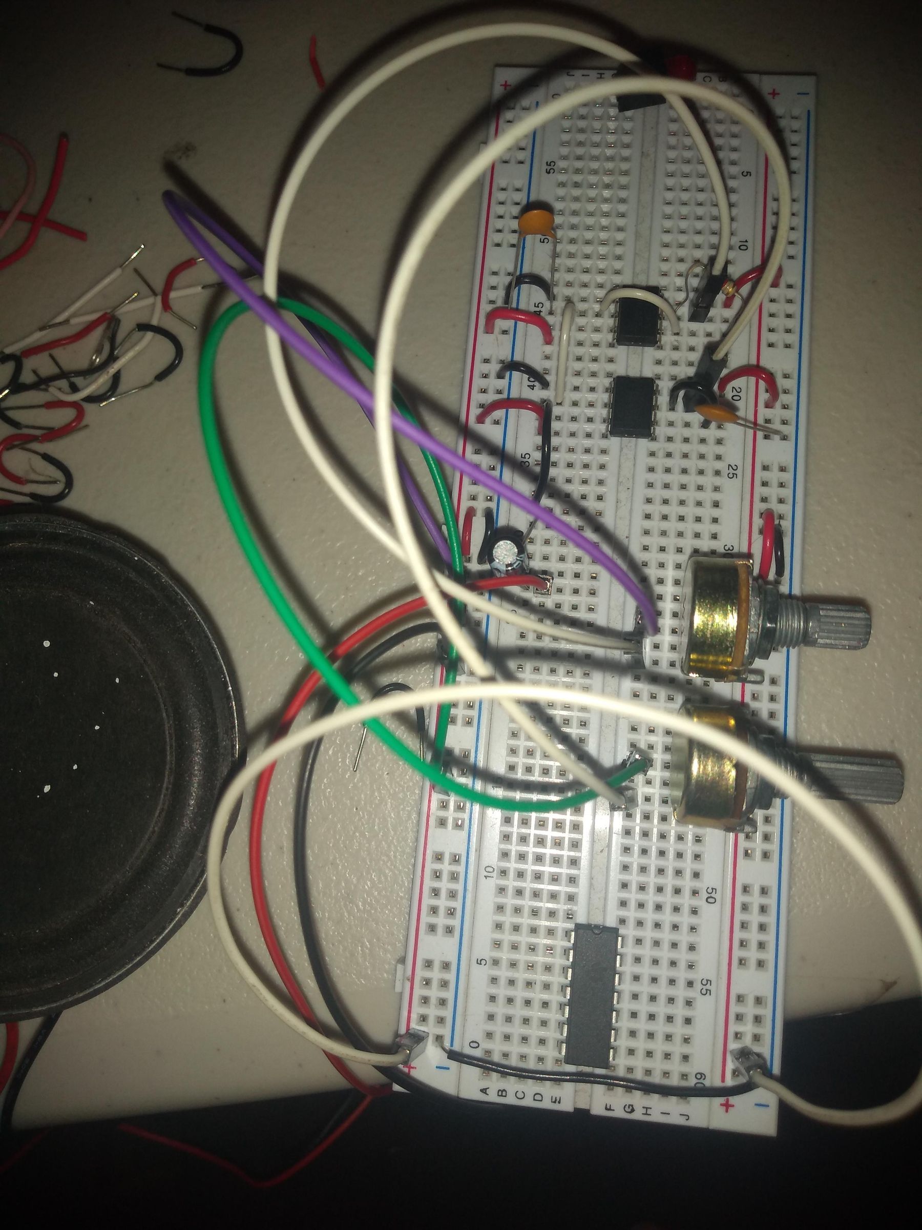 How to Make the Atari Punk Console : 5 Steps (with Pictures) - Instructables