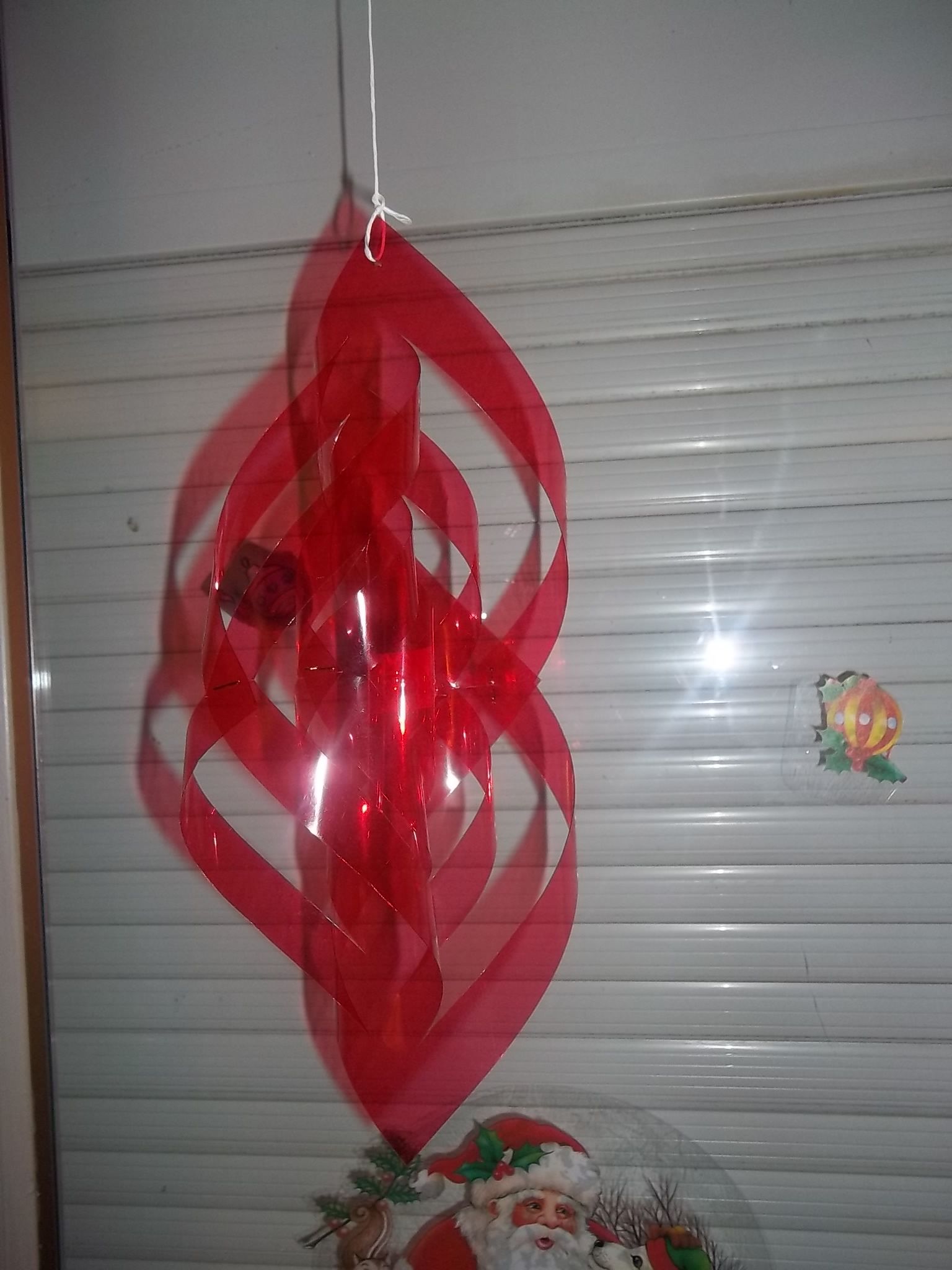 Plastic Snowflake - Instructables