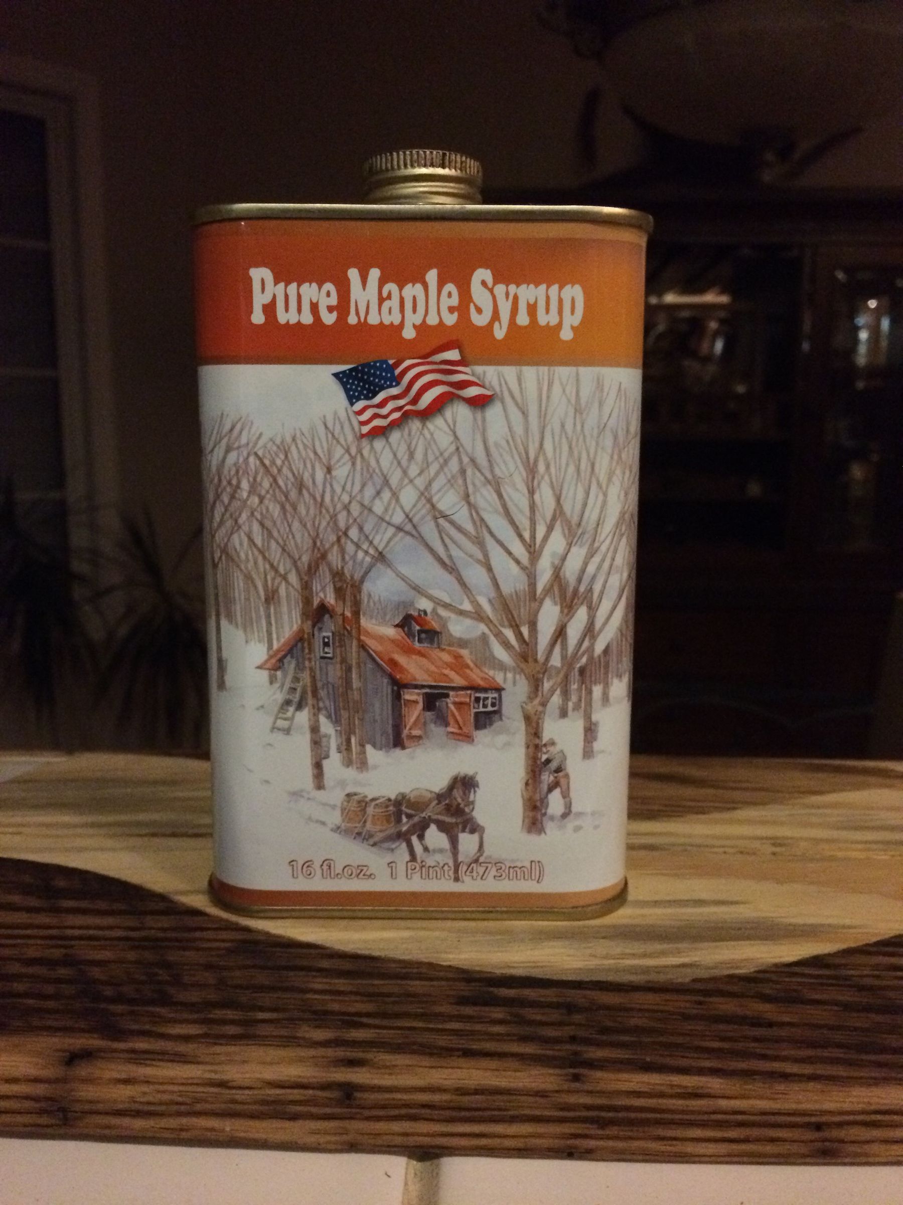 Making Maple Syrup at Home : 5 Steps (with Pictures) - Instructables