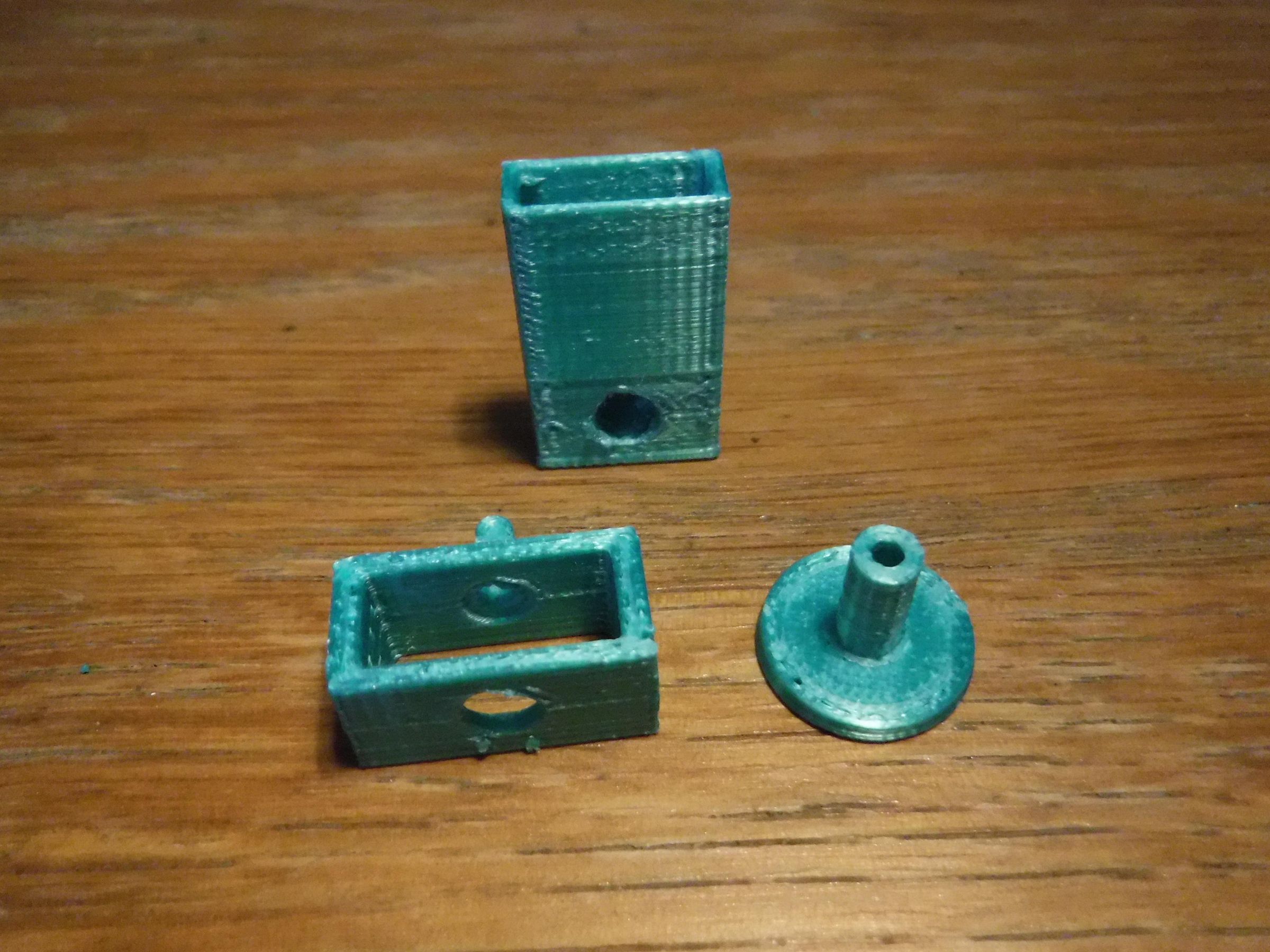 3D Printer Accessories : 8 Steps (with Pictures) - Instructables