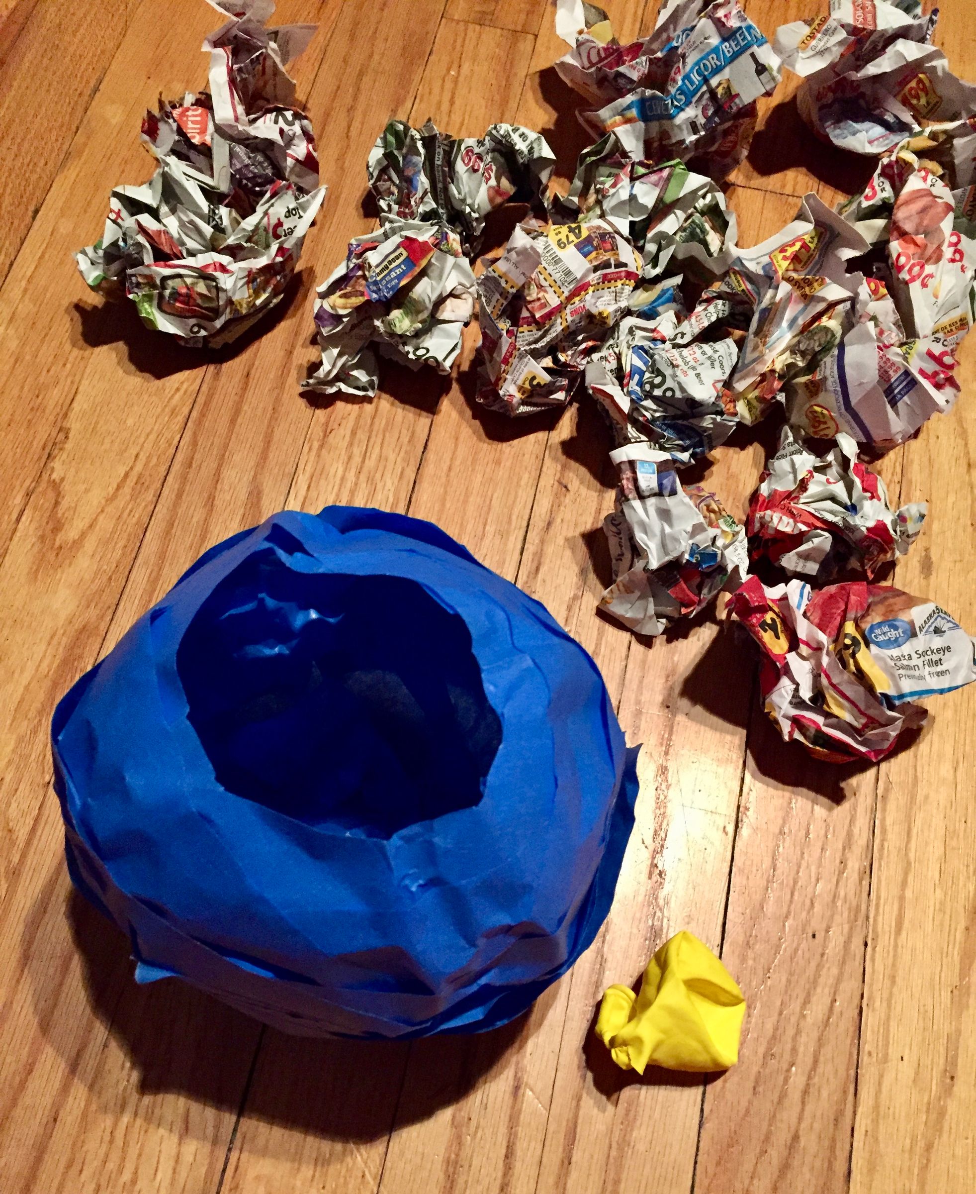 Cerberus Aka. "Fluffy" Costume for Your Dog : 8 Steps (with Pictures ...