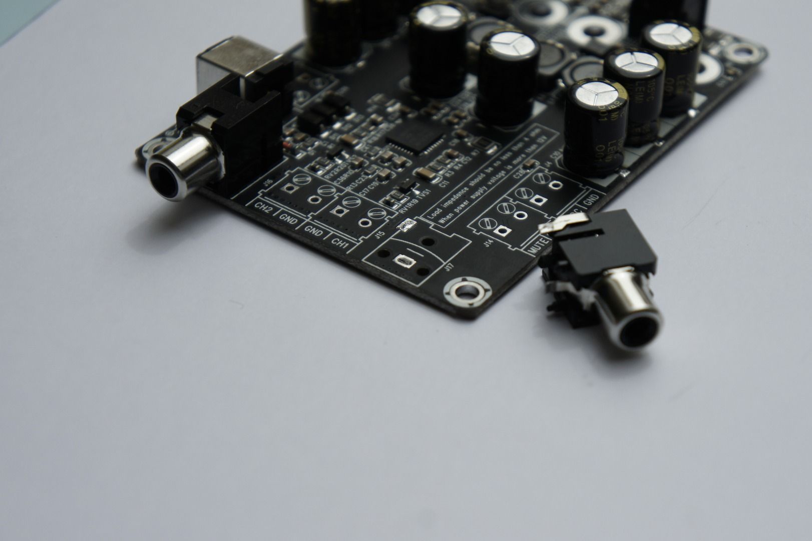 DIY Portable Bluetooth Speaker 30W, BT4.0, Passive Radiators : 12 Steps ...