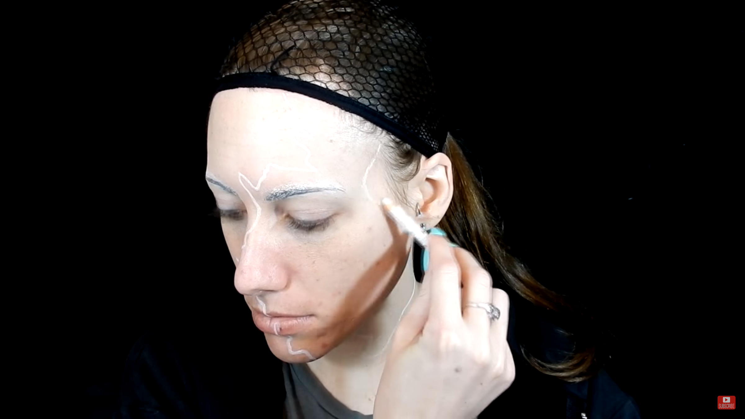 Butterfly Skull Makeup : 24 Steps (with Pictures) - Instructables