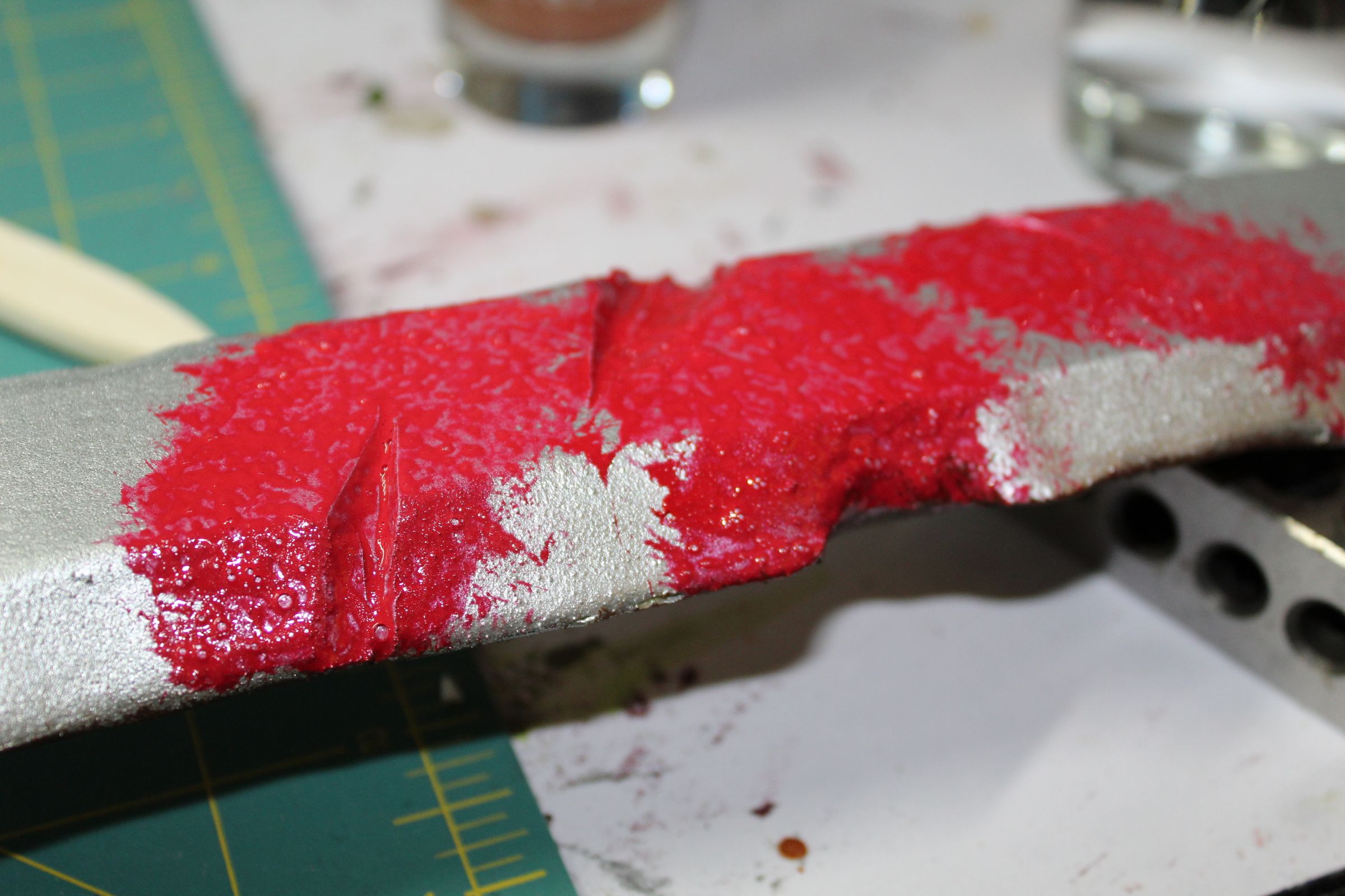 Making a Rust Finish With Acrylic Paint : 3 Steps - Instructables