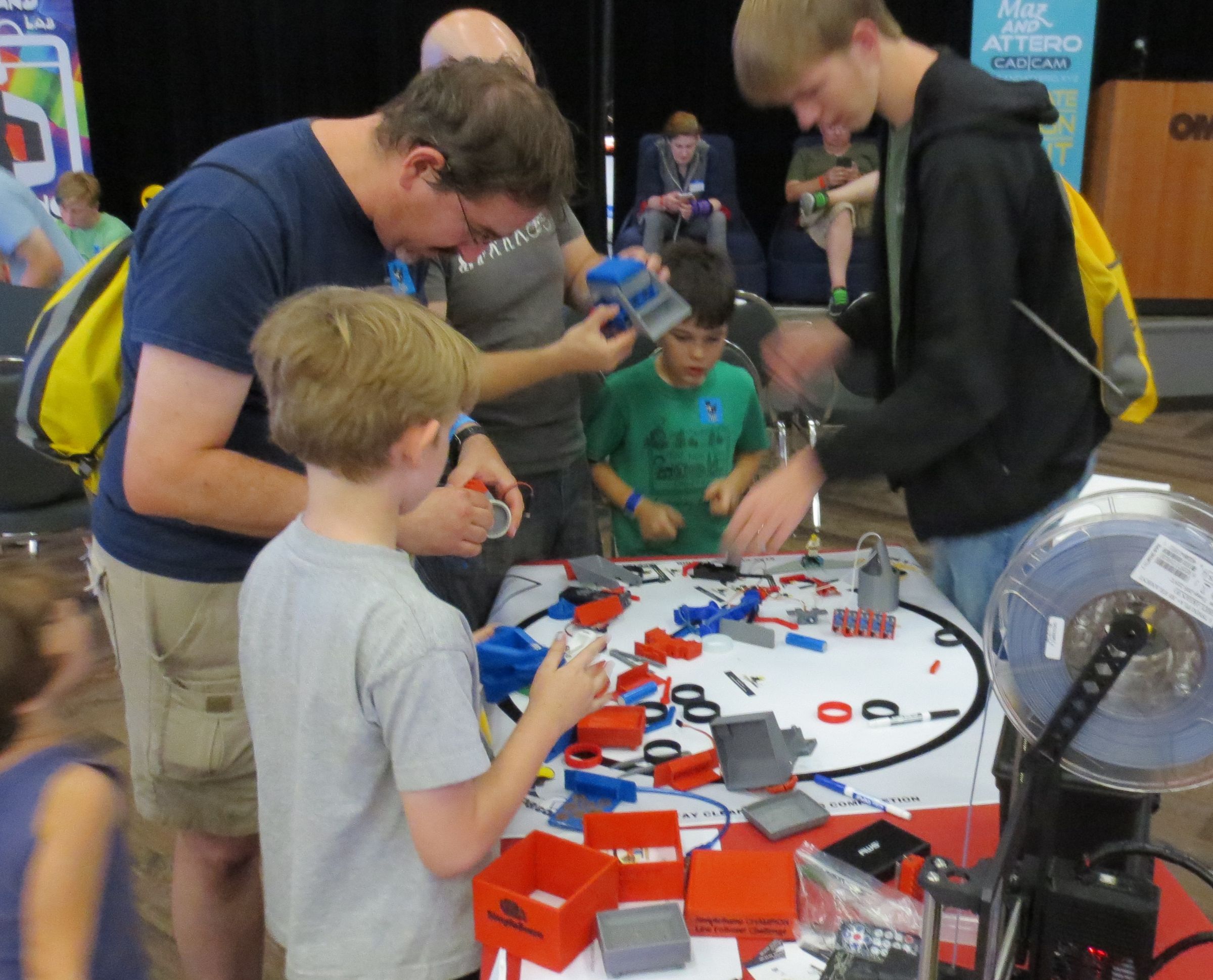 How to Make a Mini-Sumo Ring : 6 Steps (with Pictures) - Instructables