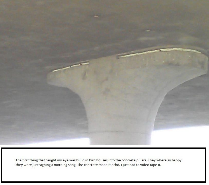 Life Under the Bridge : 3 Steps - Instructables