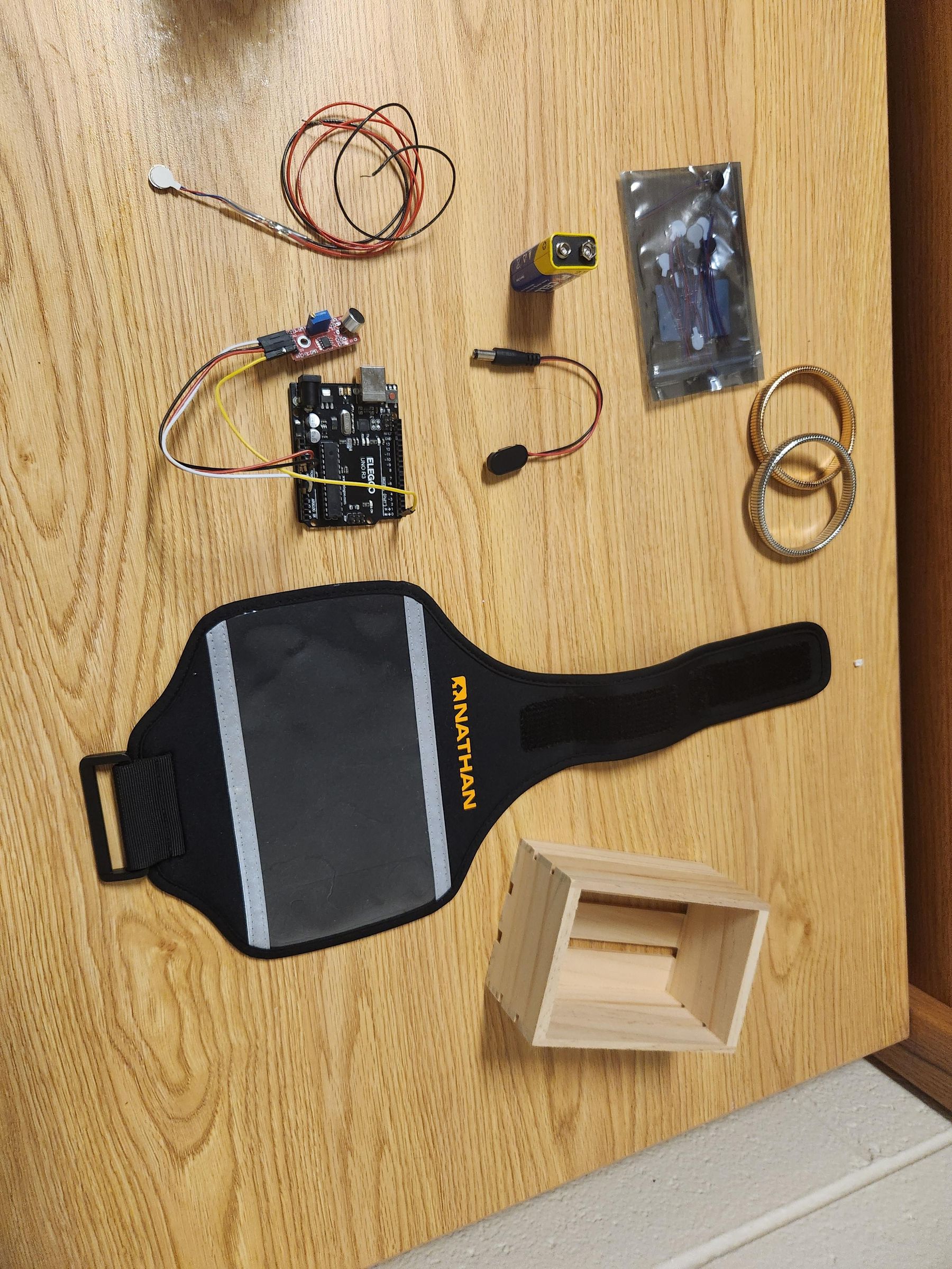 Echo Guard: Passive Auditory Protection : 3 Steps - Instructables