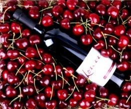 Homemade Sweet Cherry Wine Recipe : 8 Steps - Instructables