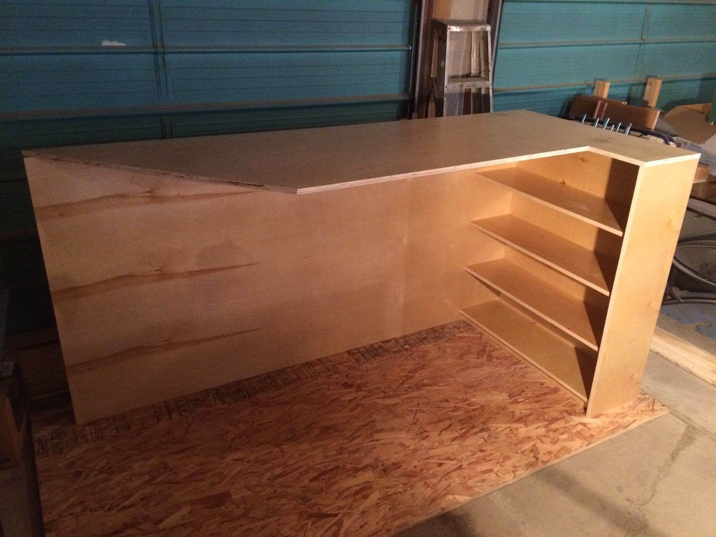 Standing Desk for Engineers : 8 Steps (with Pictures) - Instructables