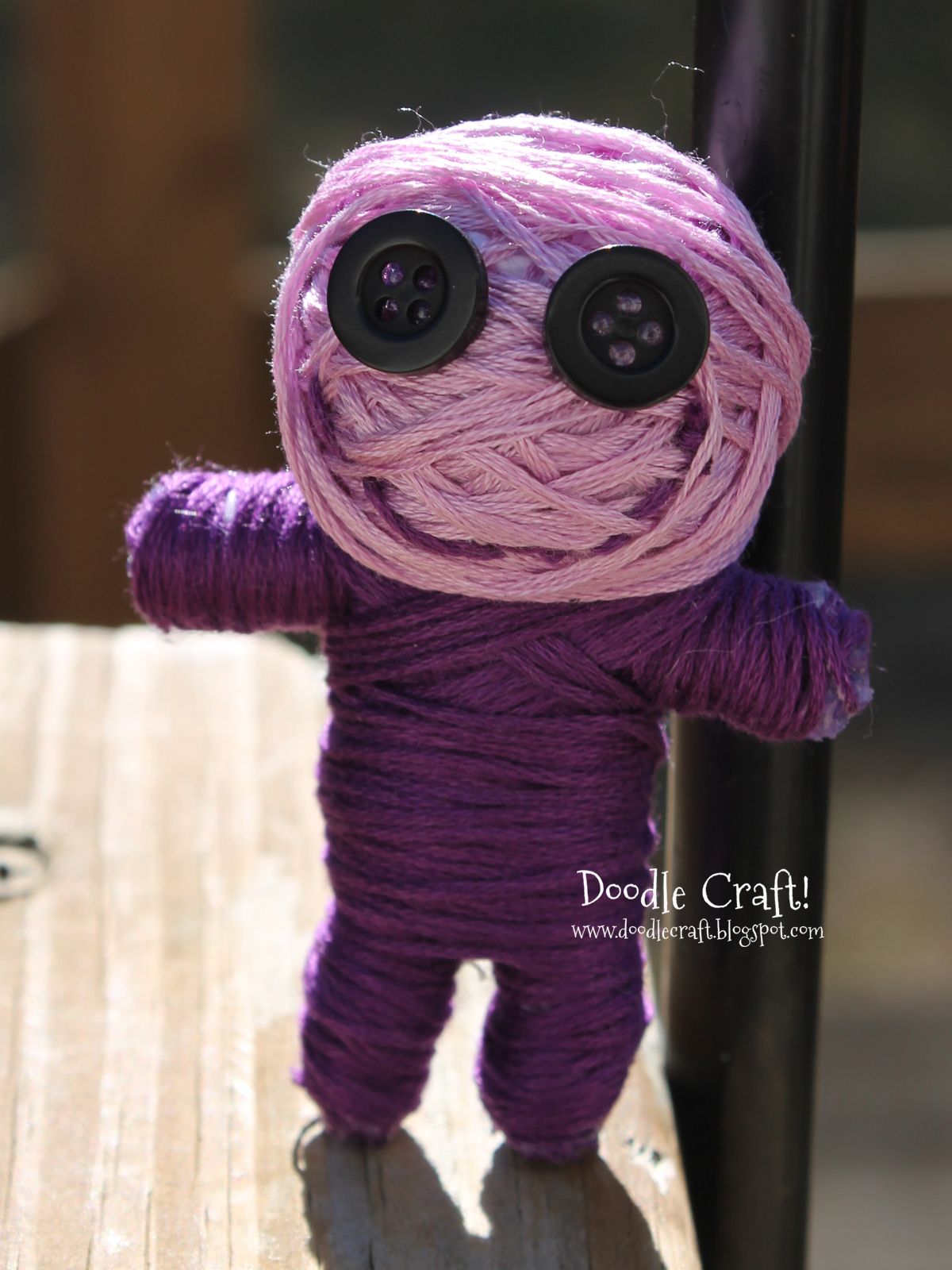String Voodoo Dolls! : 8 Steps (with Pictures) - Instructables