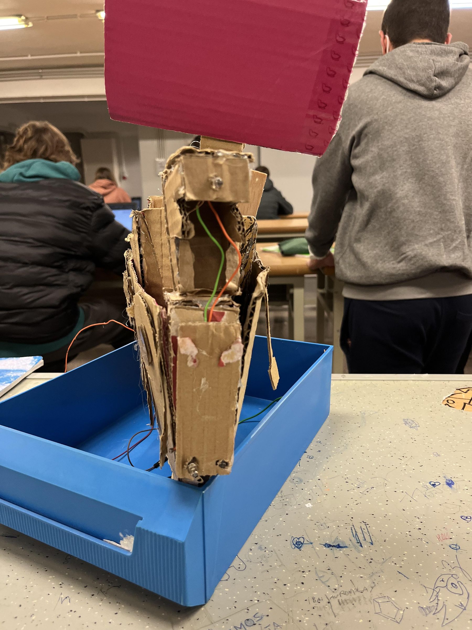 Vaixell Biking : 5 Steps - Instructables