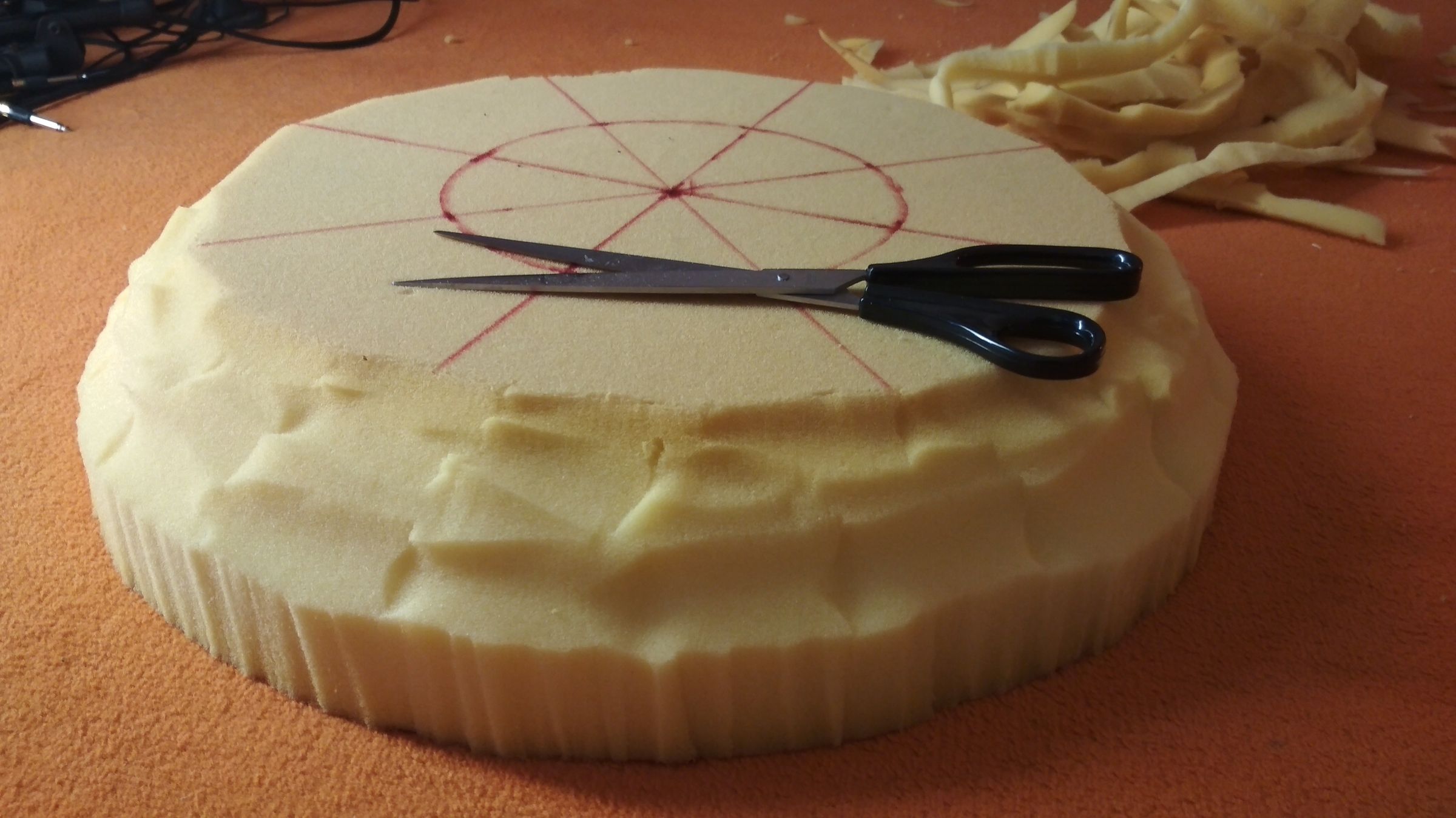 MIDI Handpan With 19 Tonefields on Upper and Down Side... : 16 Steps ...