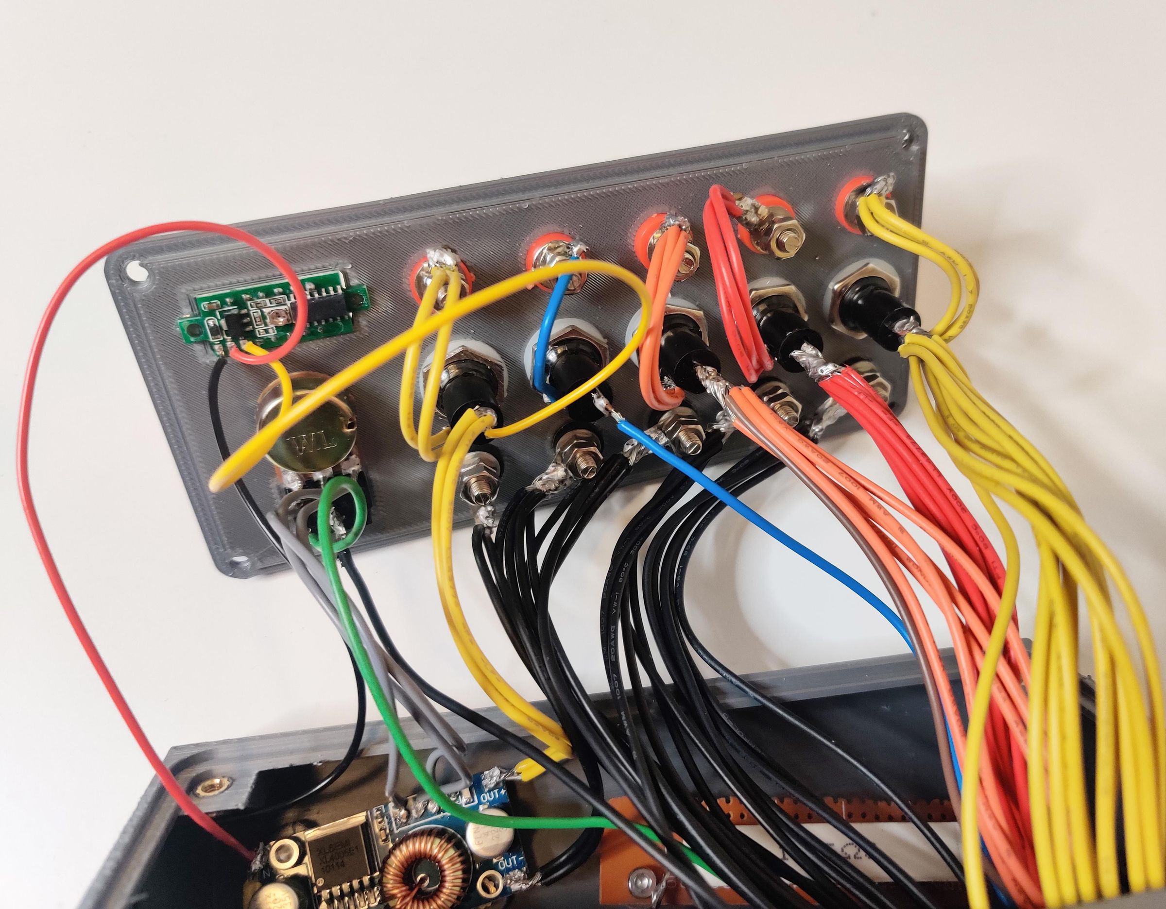 ATX Bench Power Supply : 13 Steps (with Pictures) - Instructables