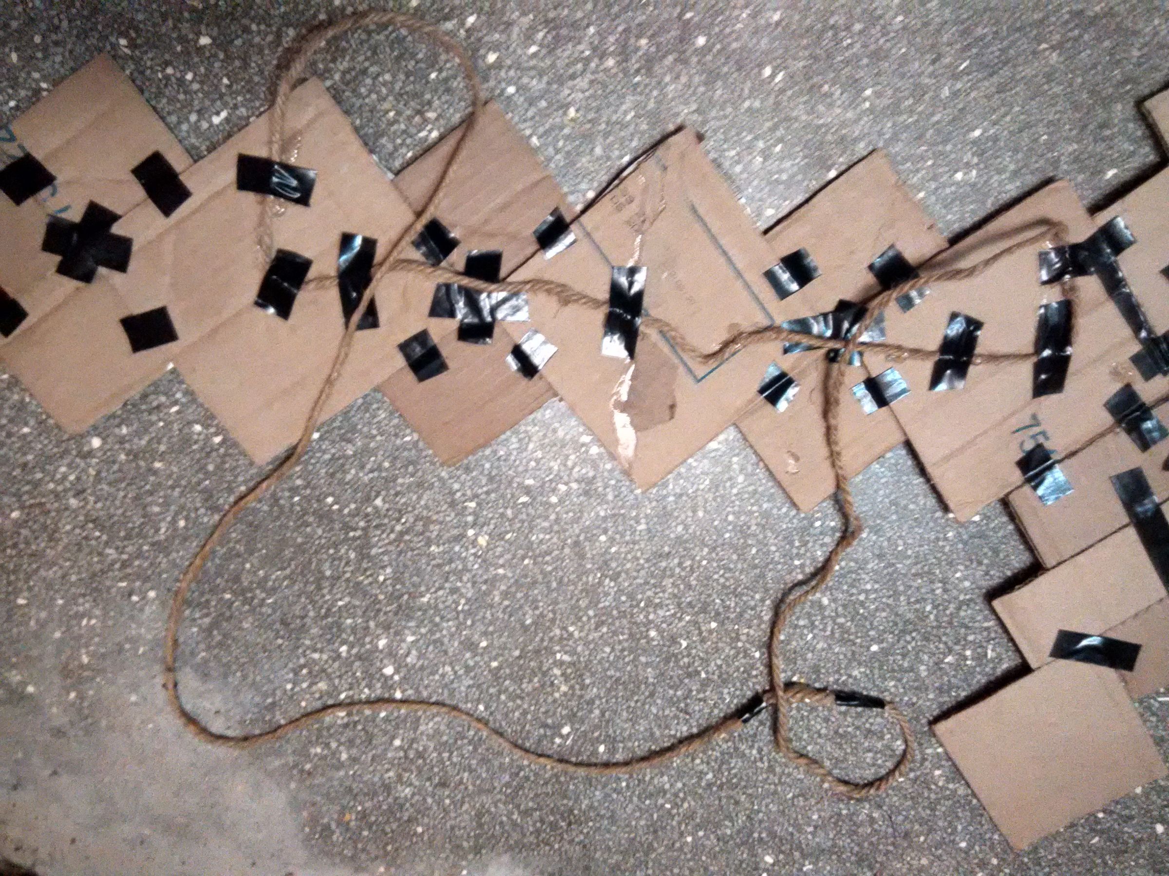 LIFE SIZE MINECRAFT SWORD WALL PIECE. : 10 Steps (with Pictures ...