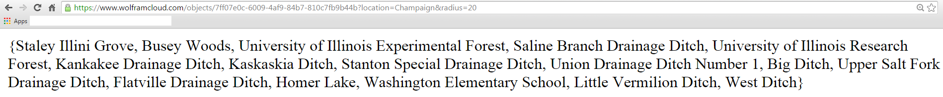 How to Create an Instant API Using Wolfram Language : 5 Steps ...