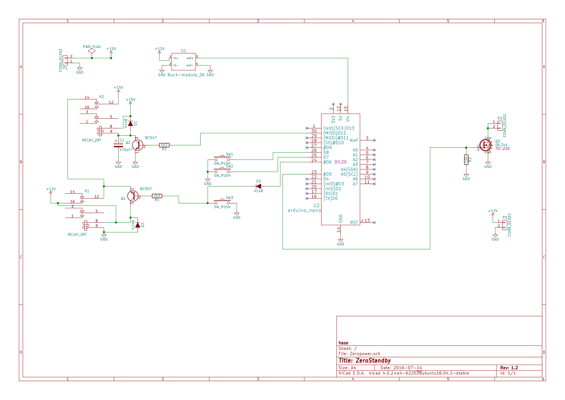 Arduino Device With Zero Standby Power : 4 Steps (with Pictures ...