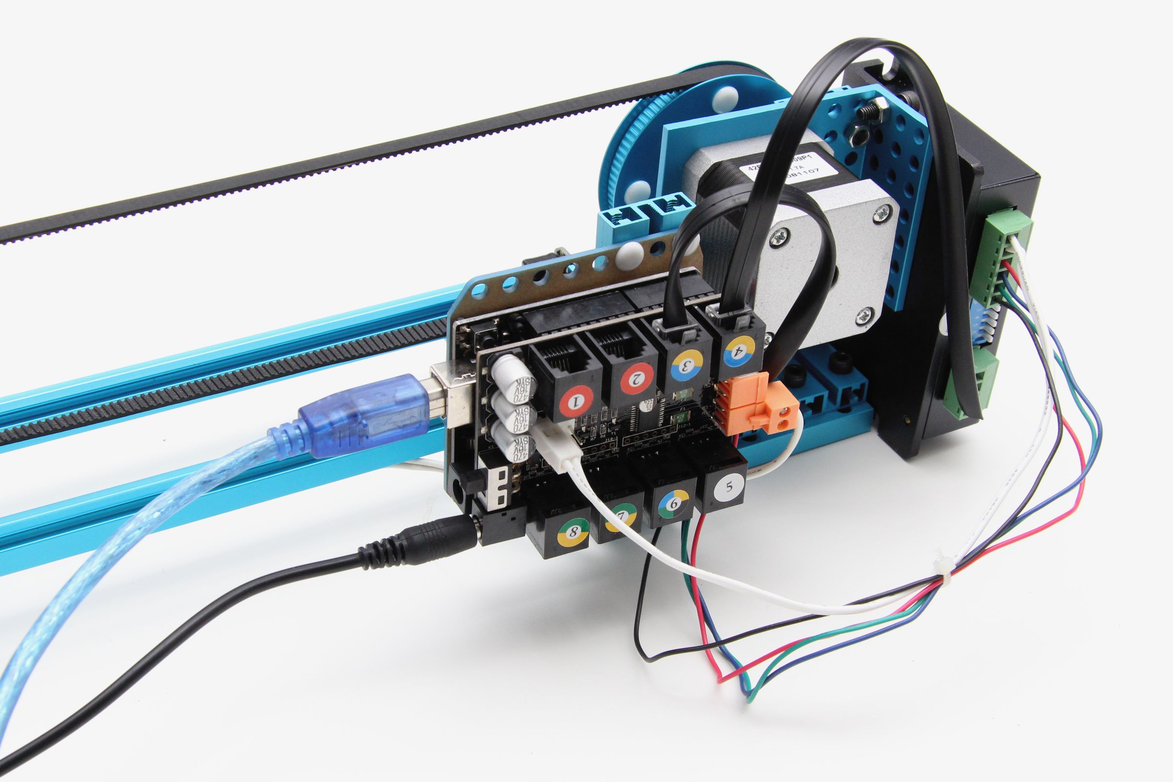 Let’s Create a Symphony Robot: Making a Music Maestro with Makeblock ...