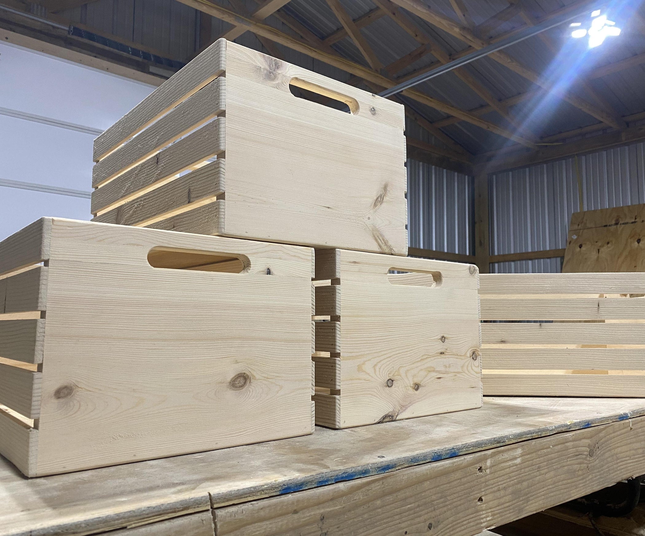 How to Make a Better Crate : 16 Steps (with Pictures) - Instructables