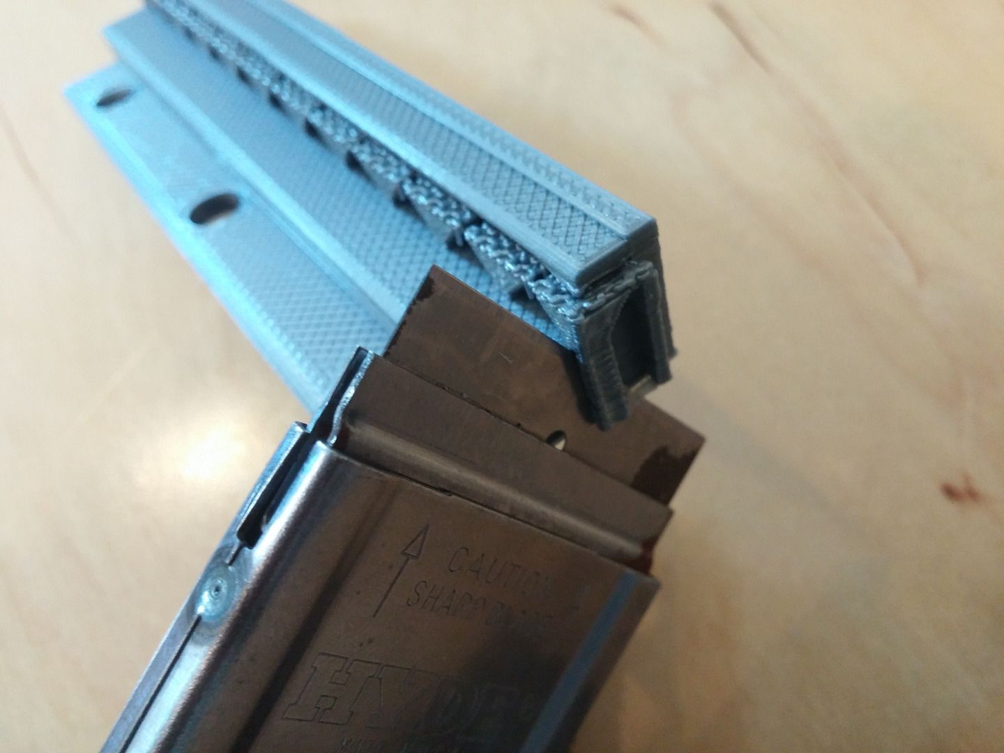 Zim Filament Spool Adapter Project : 9 Steps - Instructables