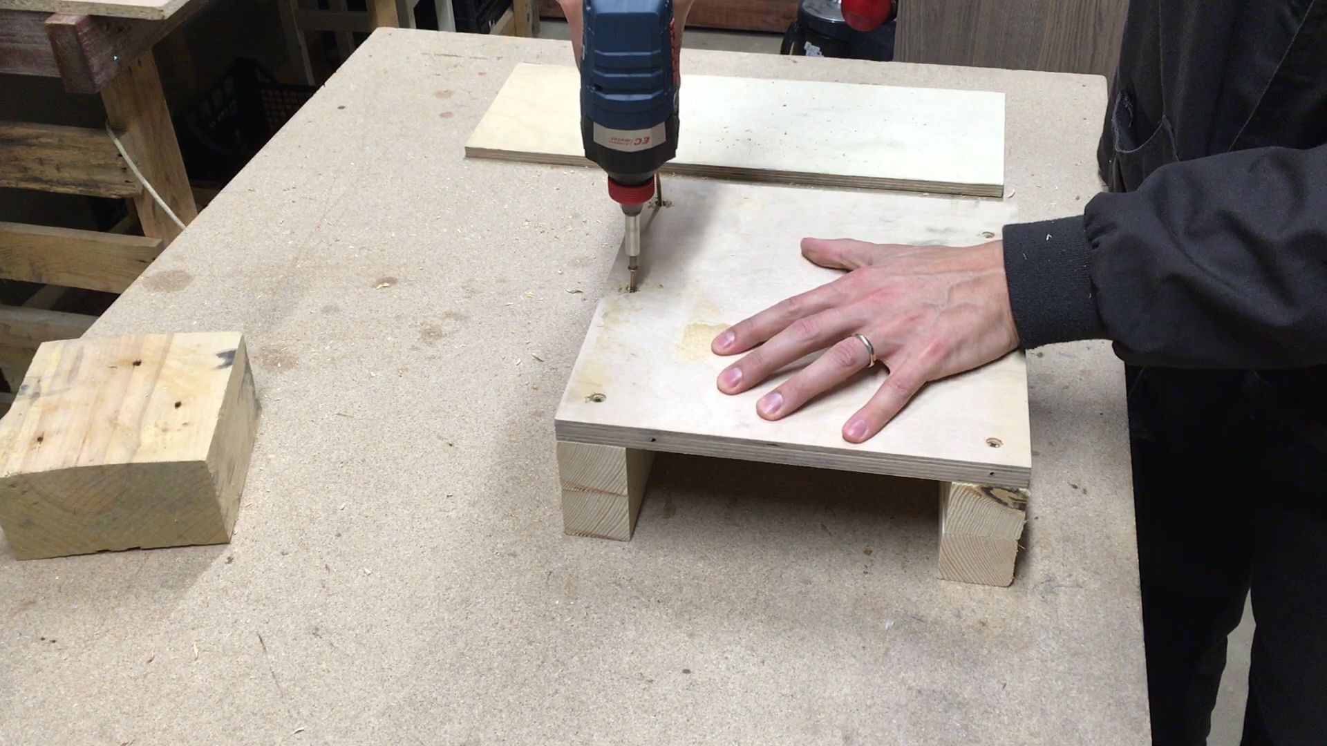 How to Make a Router Planer Jig for Wood Flattening : 6 Steps (with ...