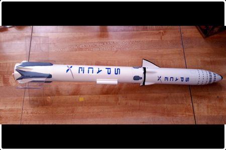 Flying Model Rocket From a 3D Scale Model : 6 Steps - Instructables
