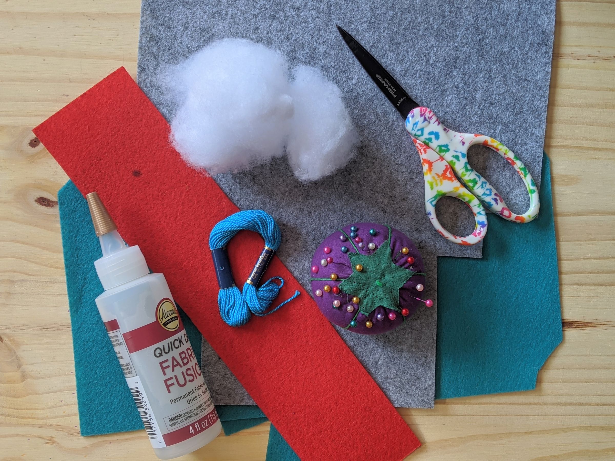 Sew a Character : 7 Steps (with Pictures) - Instructables